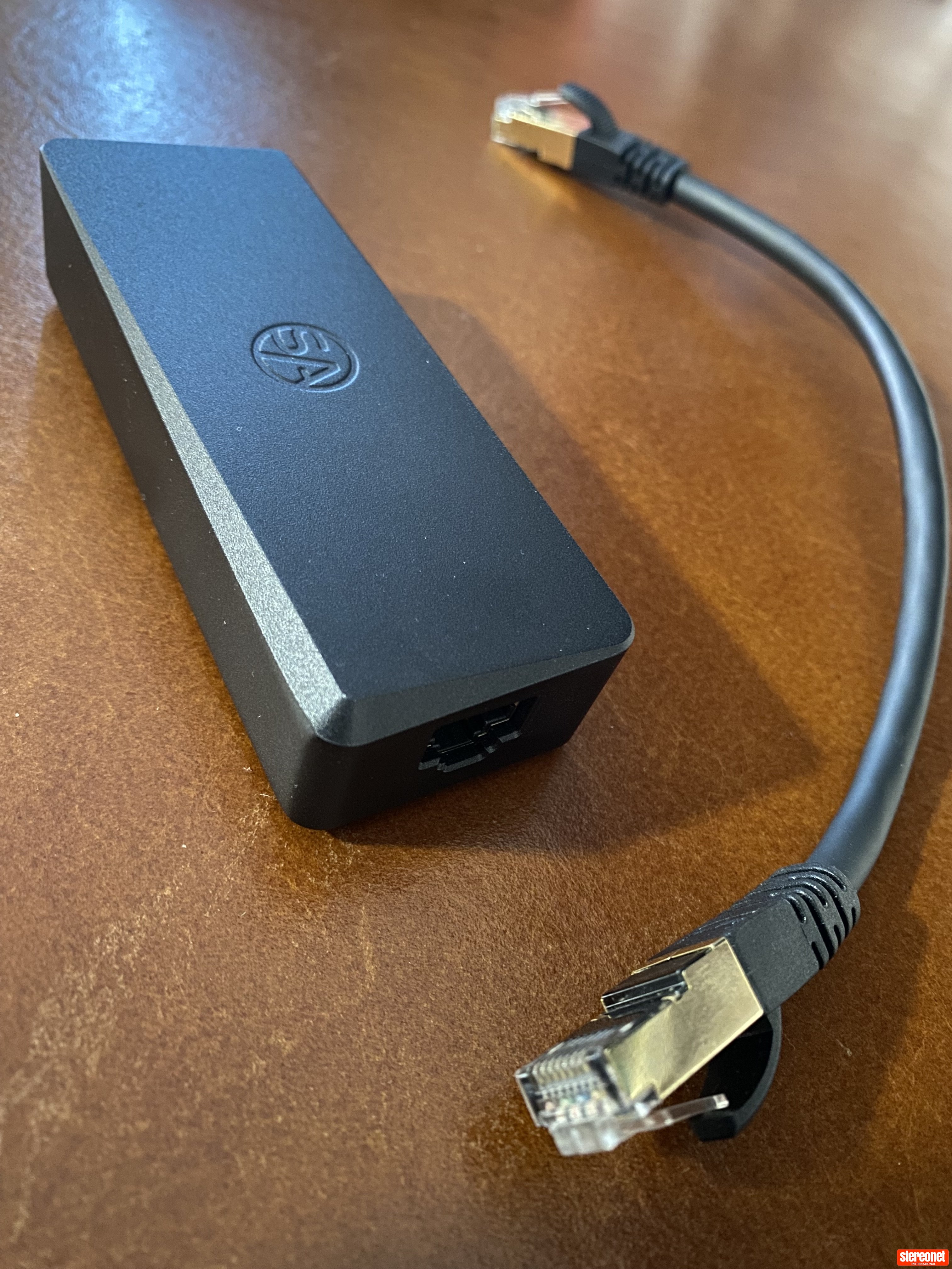 Stack Audio SmoothLAN Network Filter - Networking / Ethernet - StereoNET