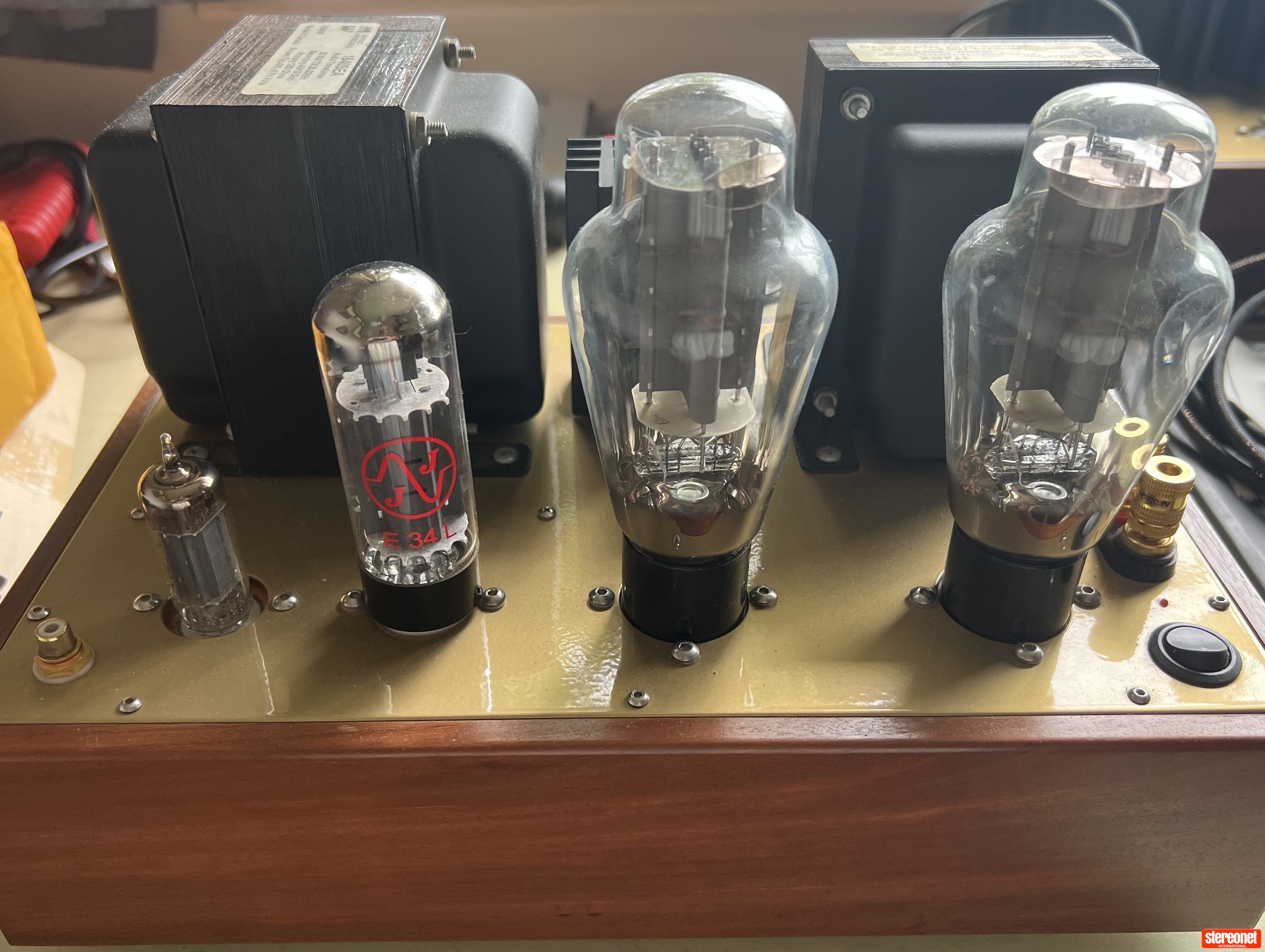 Audile WFT Mono Amplifiers - Power Amplifiers - StereoNET