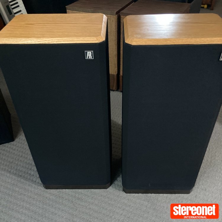 Acoustic Research AR94 Floorstanding Loudspeakers - Floorstanders ...