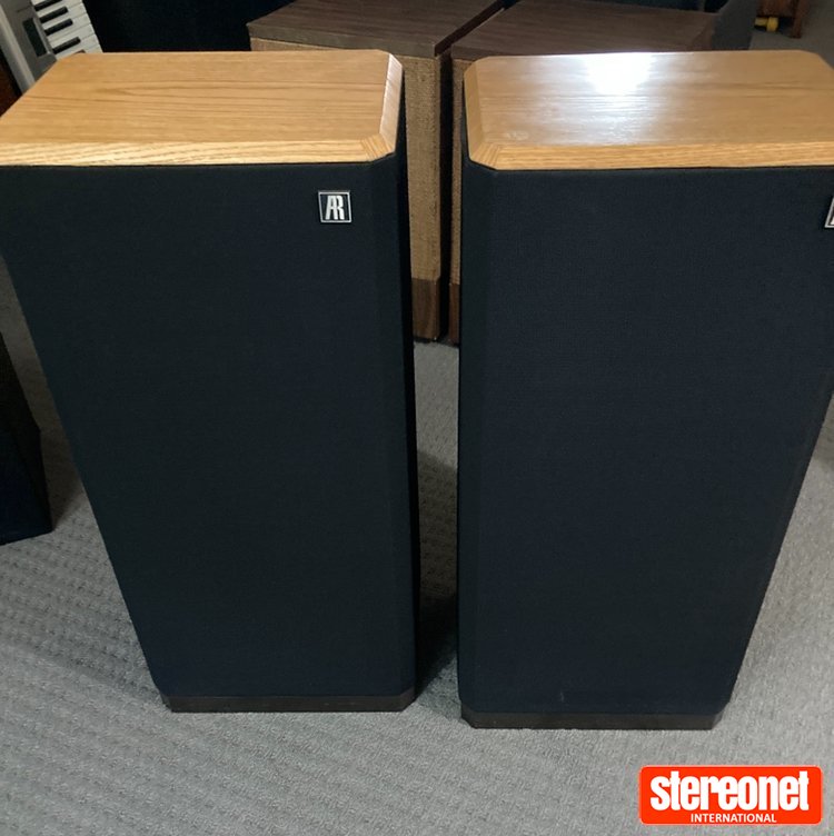 Acoustic Research AR94 Floorstanding Loudspeakers - Floorstanders ...