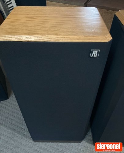 Acoustic Research AR94 Floorstanding Loudspeakers - Floorstanders ...