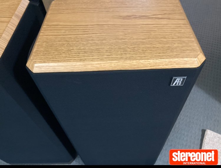 Acoustic Research AR94 Floorstanding Loudspeakers - Floorstanders ...