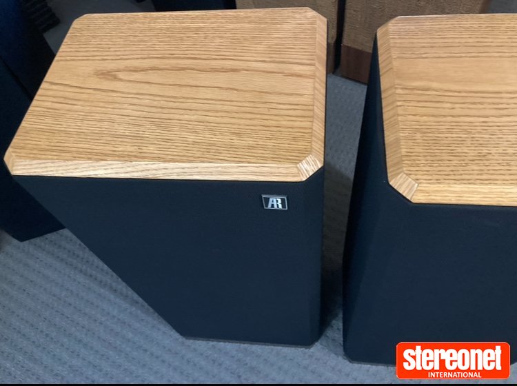 Acoustic Research AR94 Floorstanding Loudspeakers - Floorstanders ...