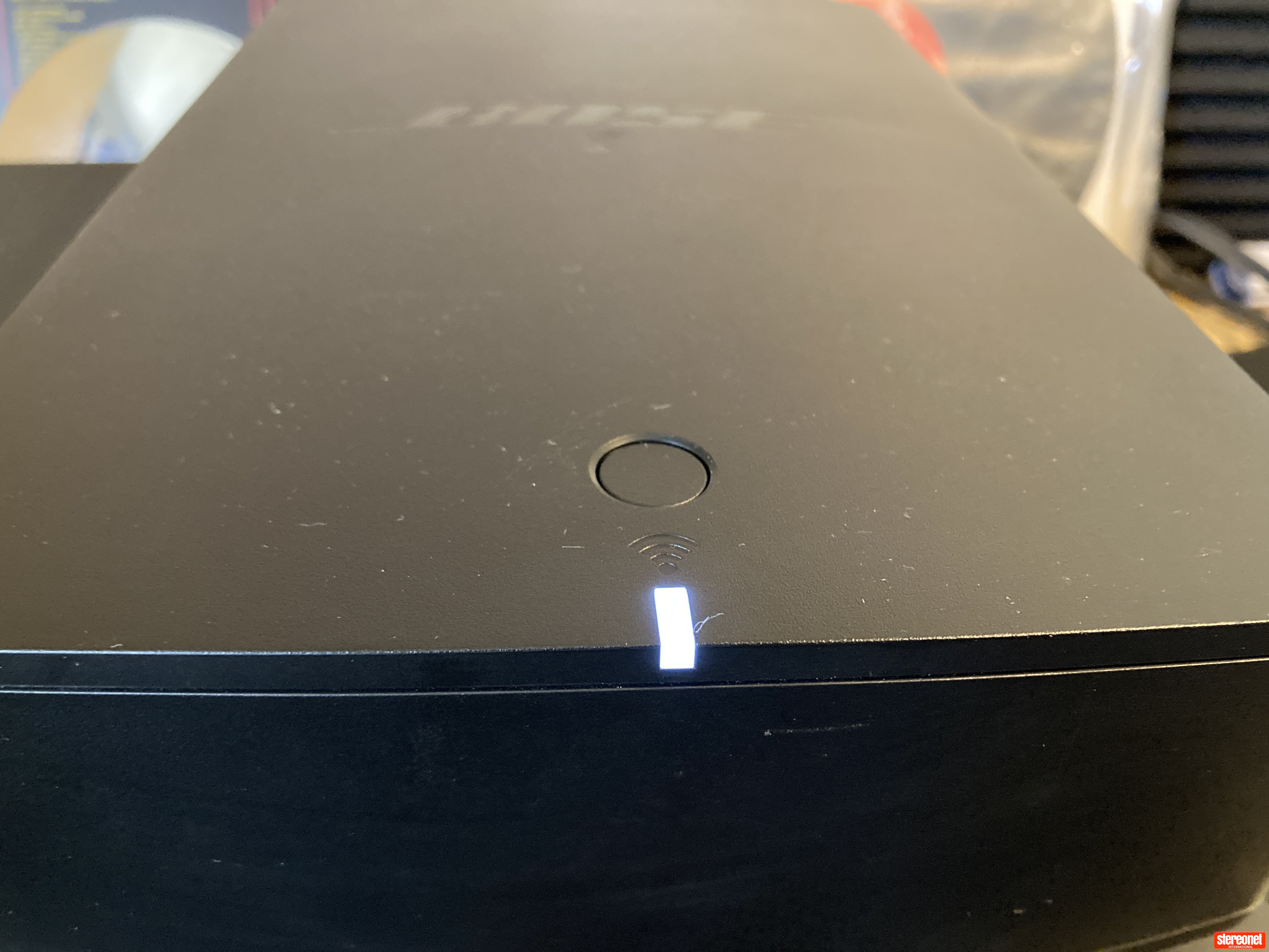 Bose SoundTouch SA-5 Integrated Amplifier (Solid State) - Integrated ...