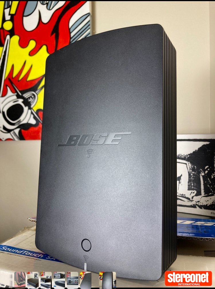 Bose SoundTouch SA-5 Integrated Amplifier (Solid State) - Integrated ...