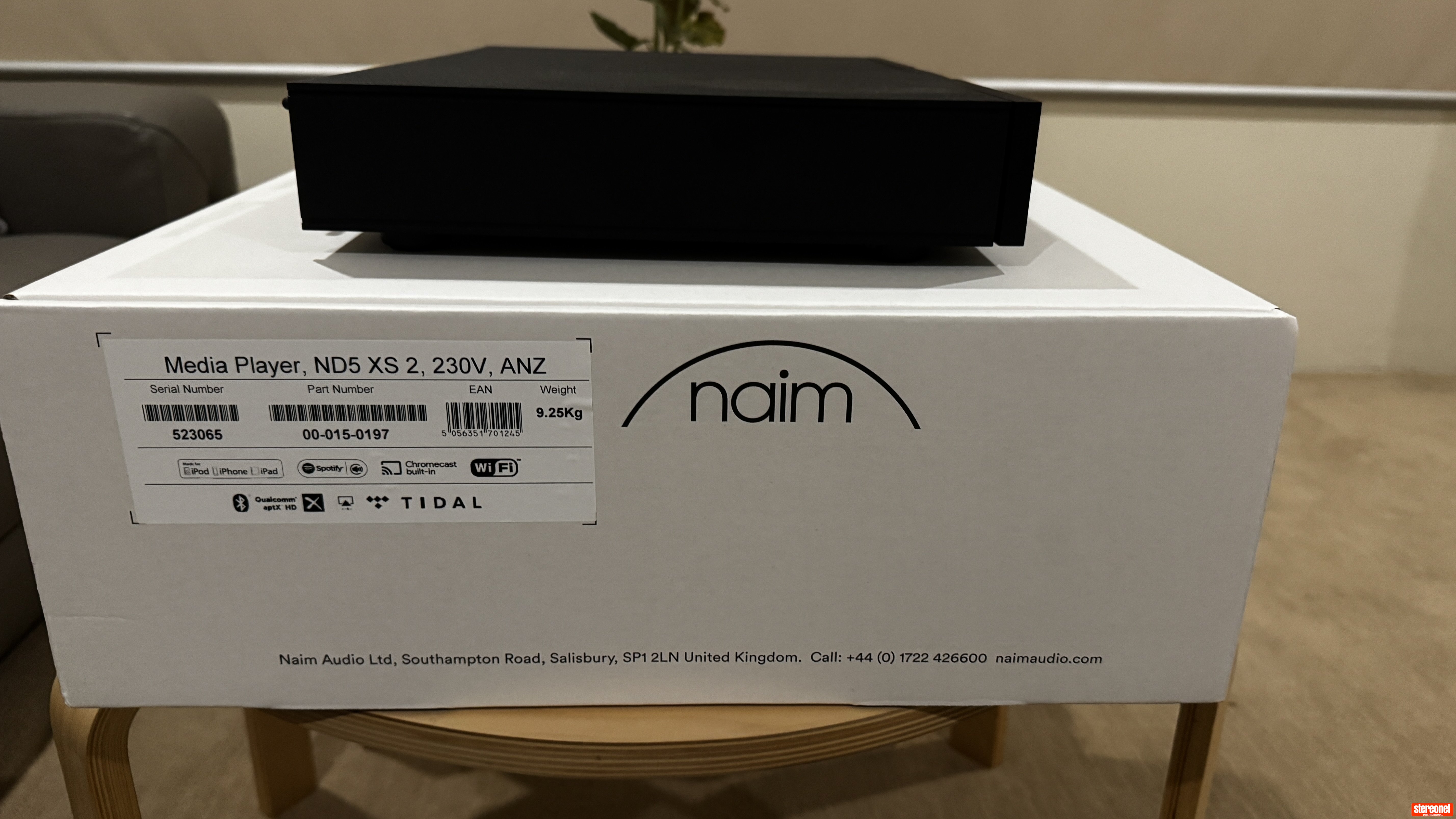 Naim Audio ND5 XS 2 Streamer (Music) - DACs and Streamers - StereoNET