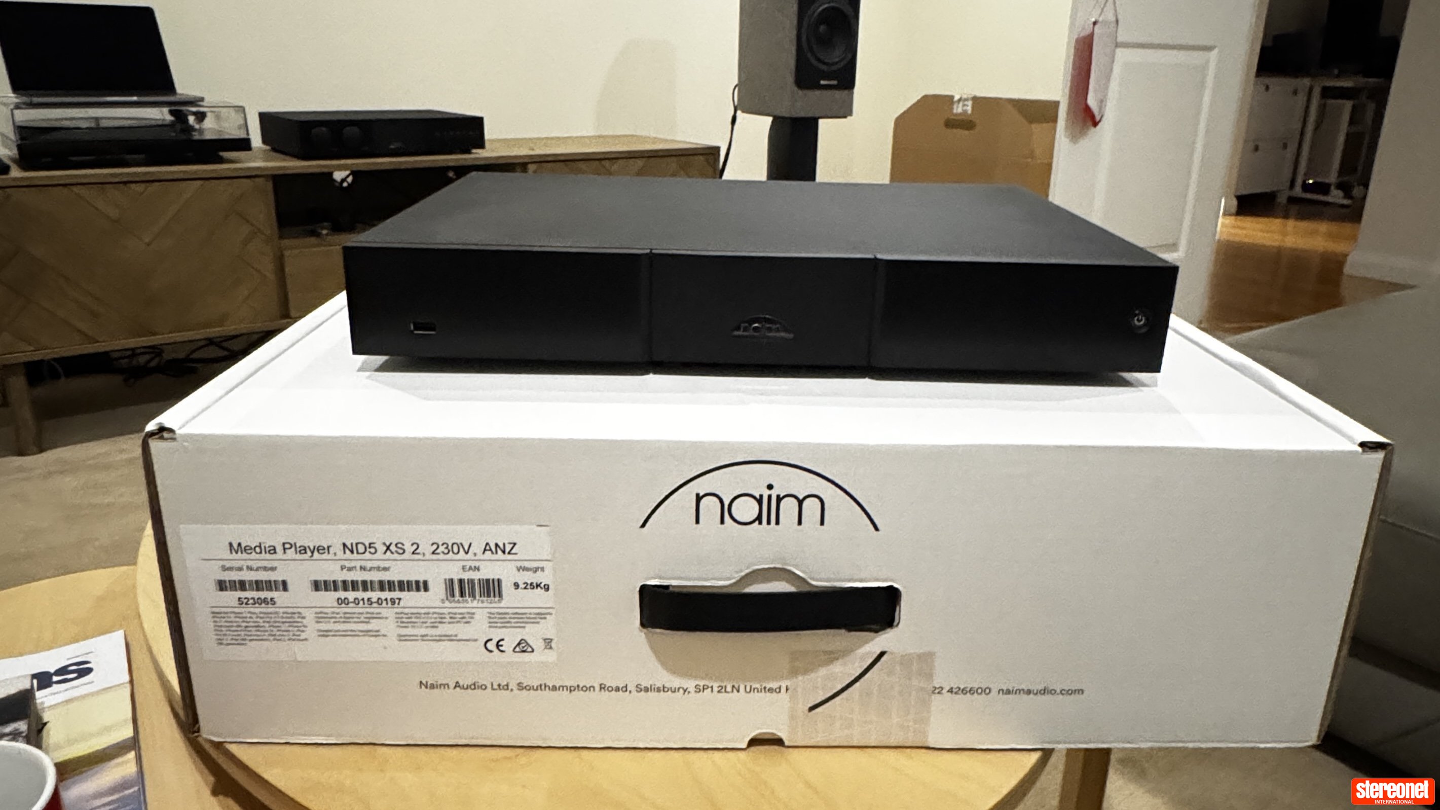 Naim Audio ND5 XS 2 Streamer (Music) - DACs and Streamers - StereoNET