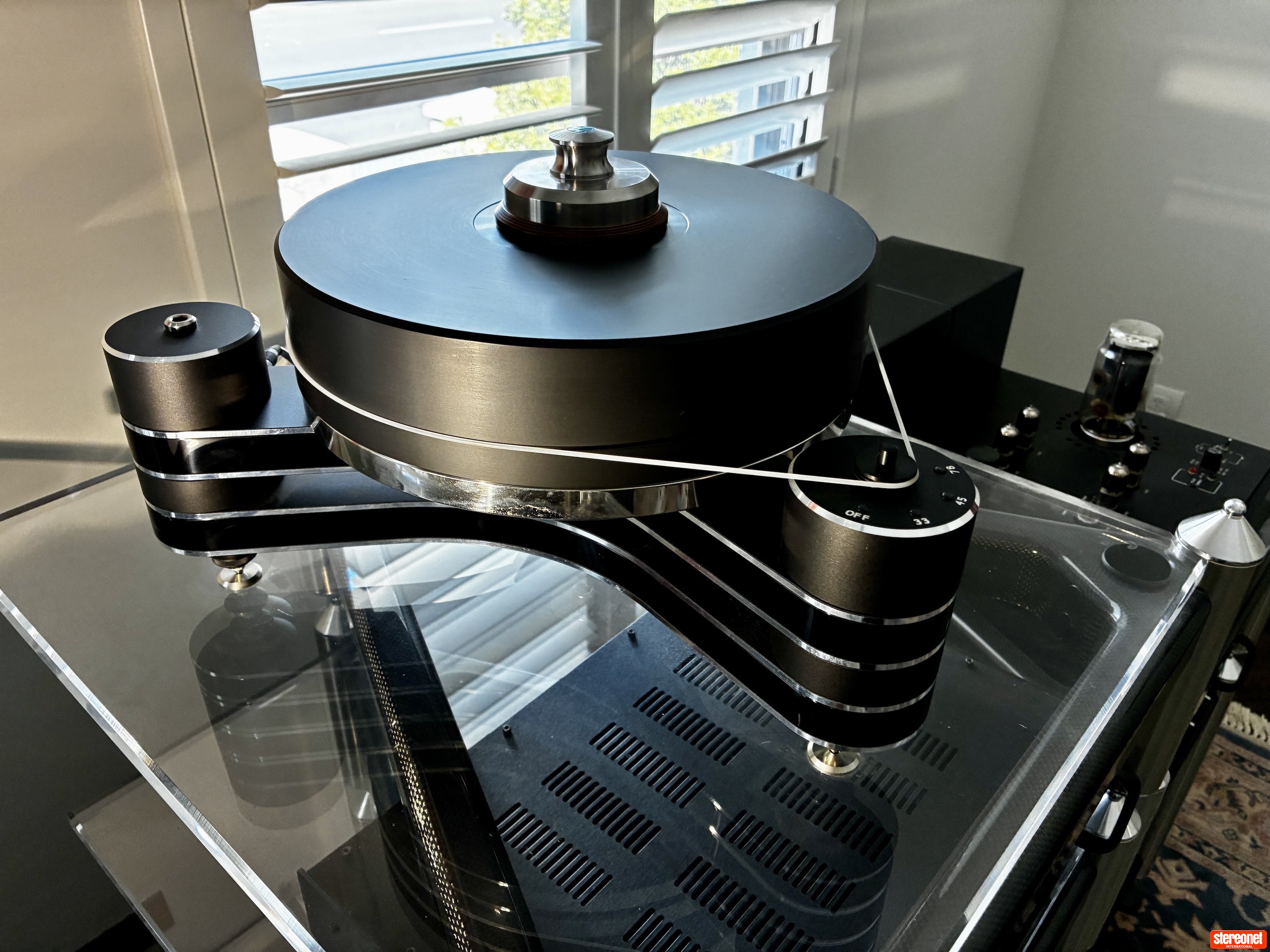 Clearaudio Innovation Turntable - Turntables & Record Players - StereoNET