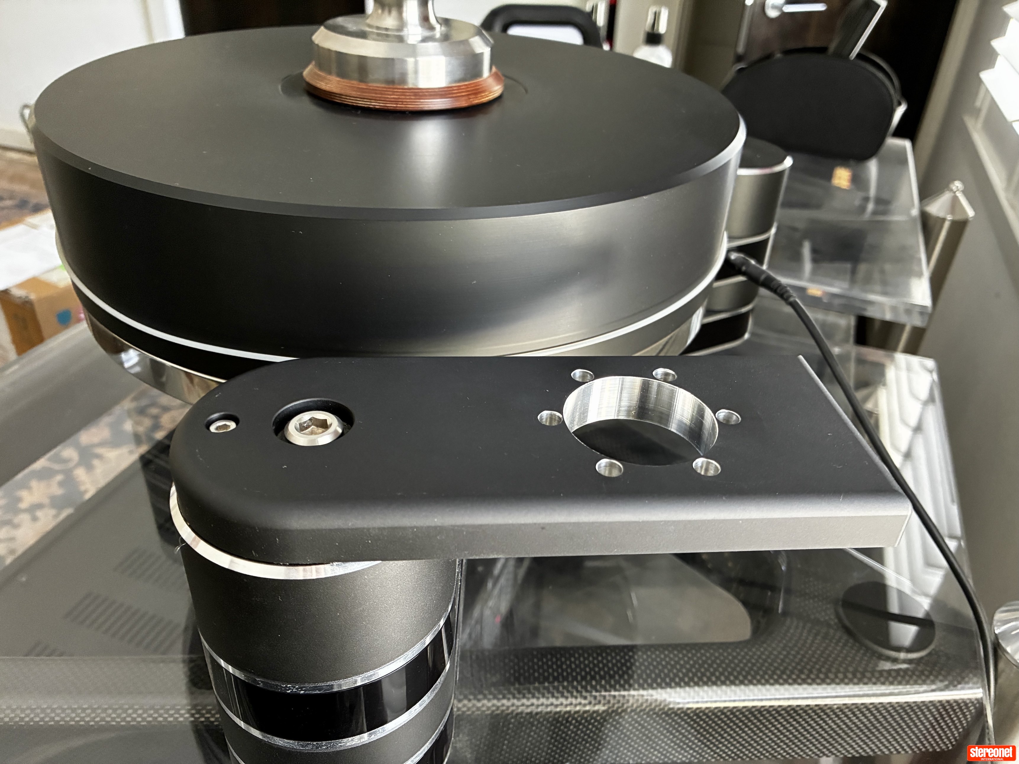 Clearaudio Innovation Turntable - Turntables & Record Players - StereoNET