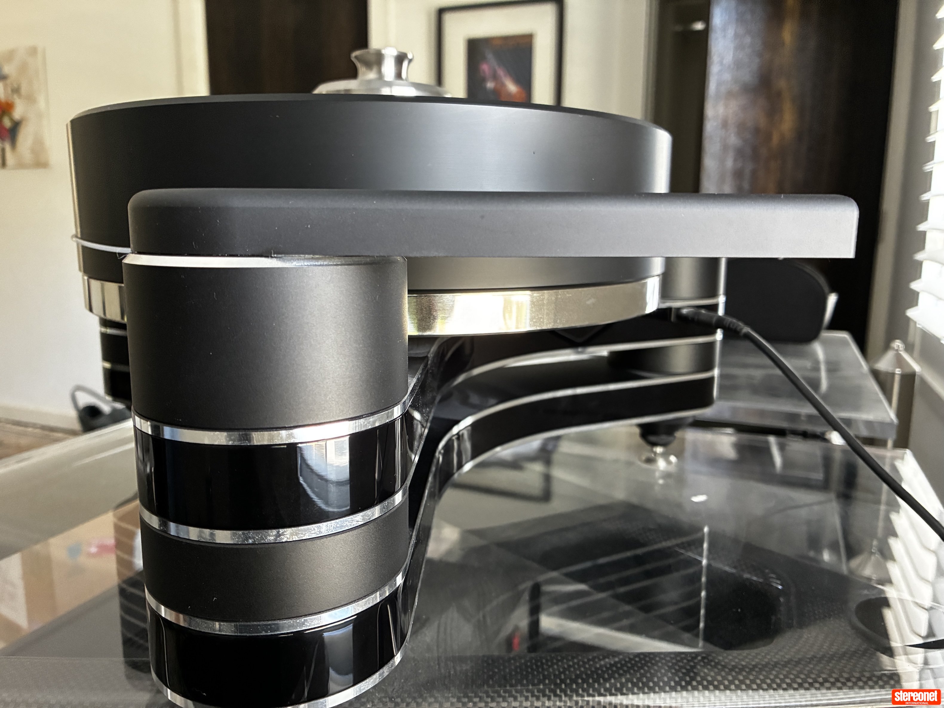 Clearaudio Innovation Turntable - Turntables & Record Players - StereoNET
