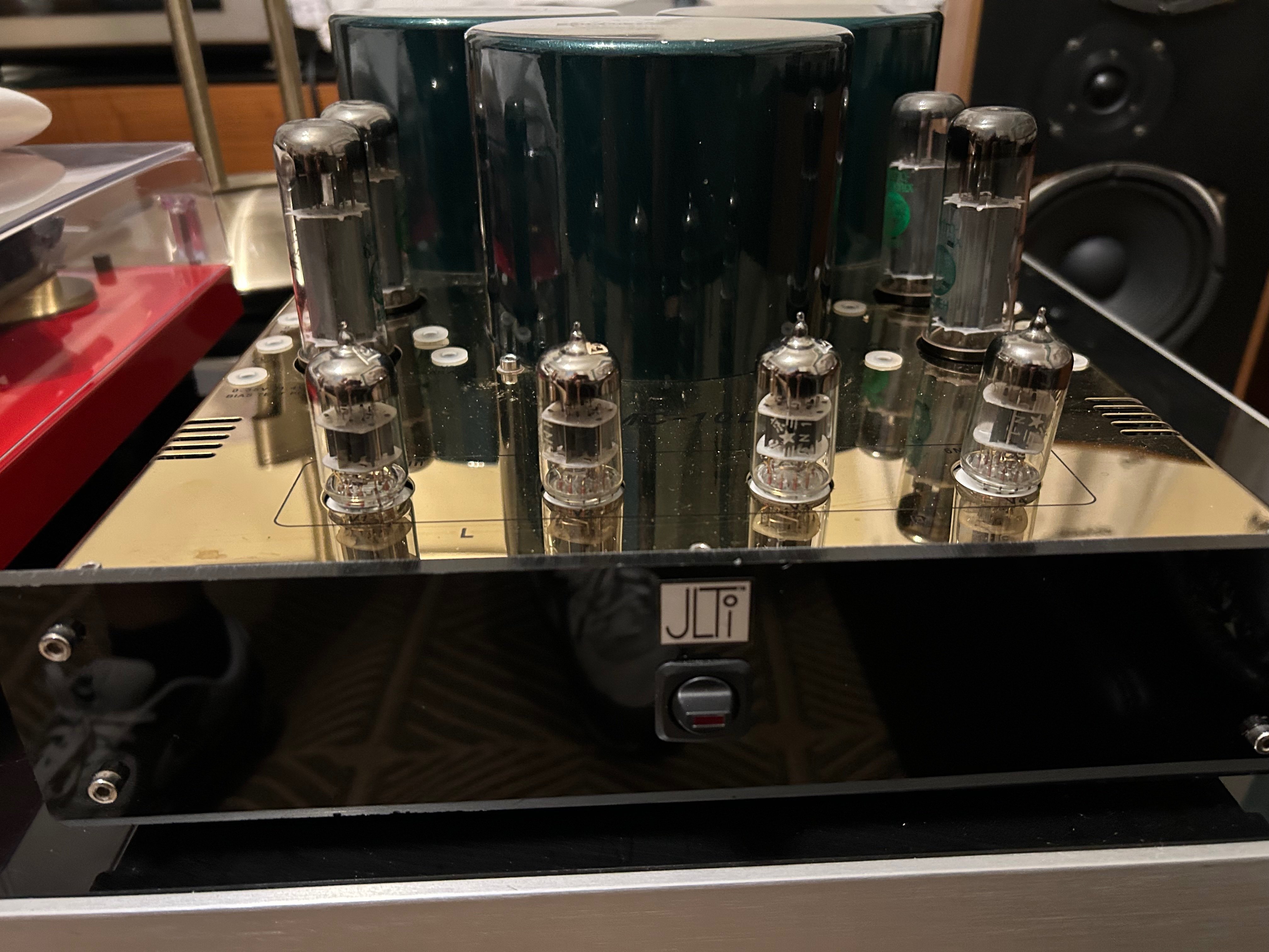 Tube amp repair/service in Adelaide - Stereo Amplifiers & Pre-Amps ...