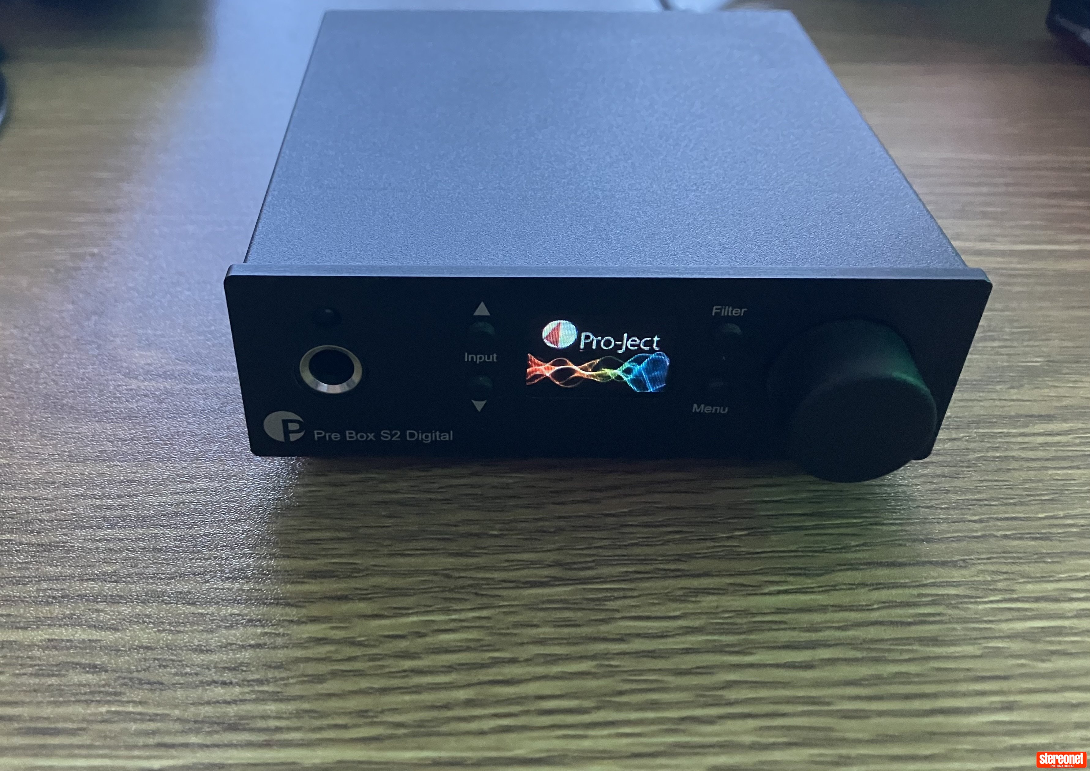 Pro-Ject Pre Box S2 Digital Digital Analog Converter (DAC) - DACs and ...