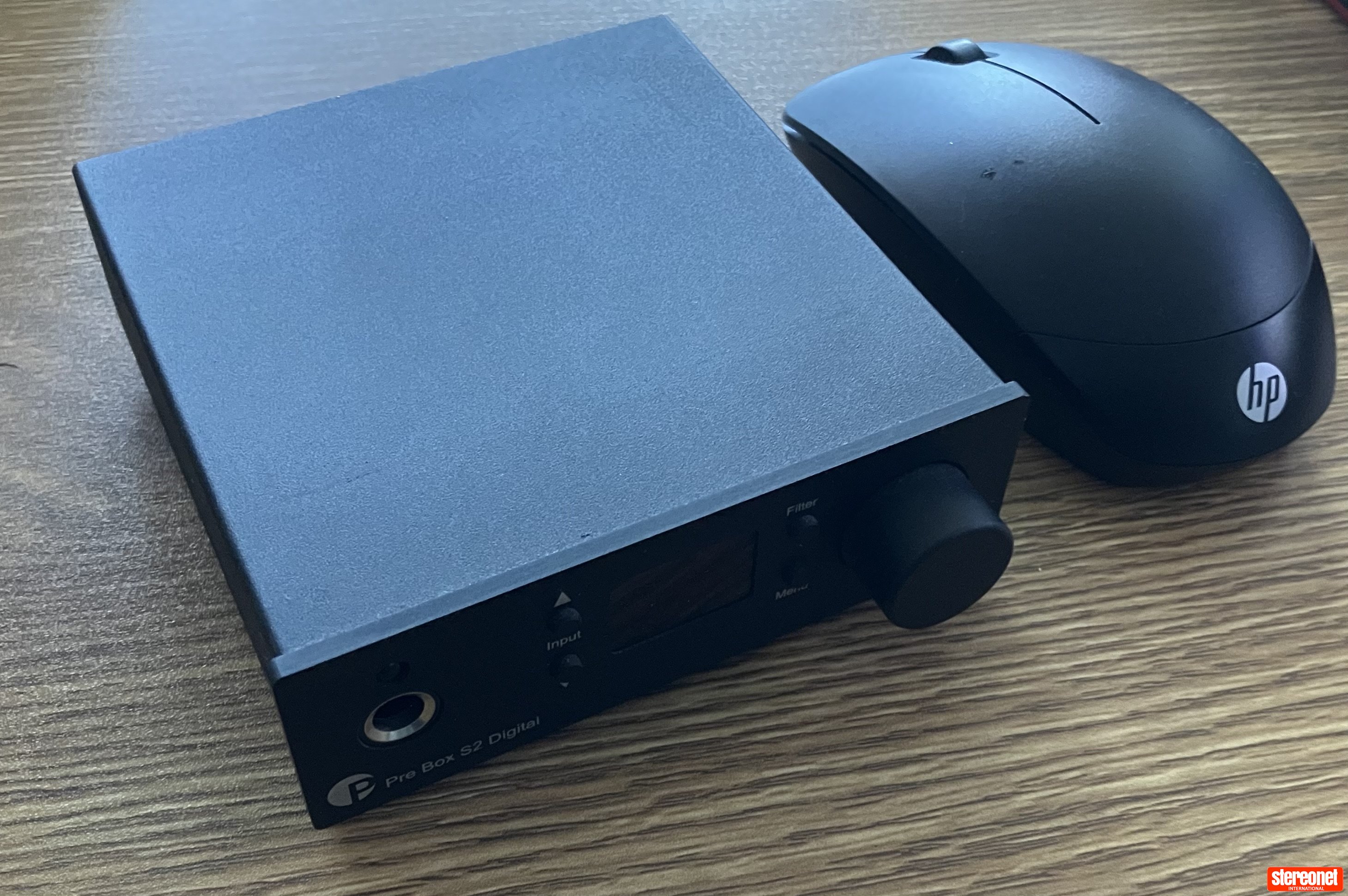 Pro-Ject Pre Box S2 Digital Digital Analog Converter (DAC) - DACs and ...