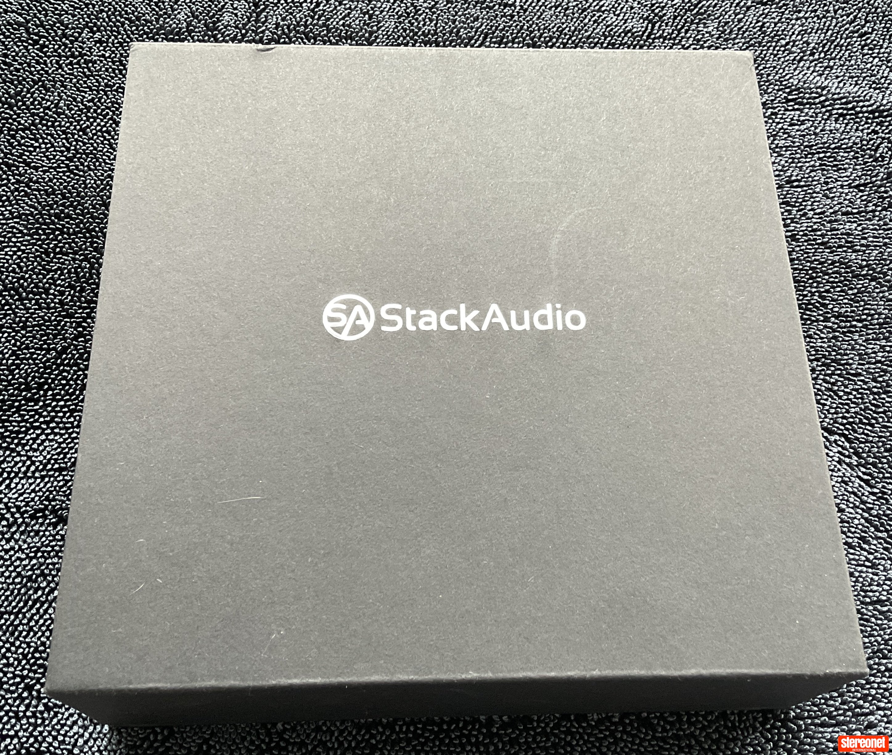 Stack Audio AUVA EQ Isolation Footers - Tweaks / Tuning - StereoNET