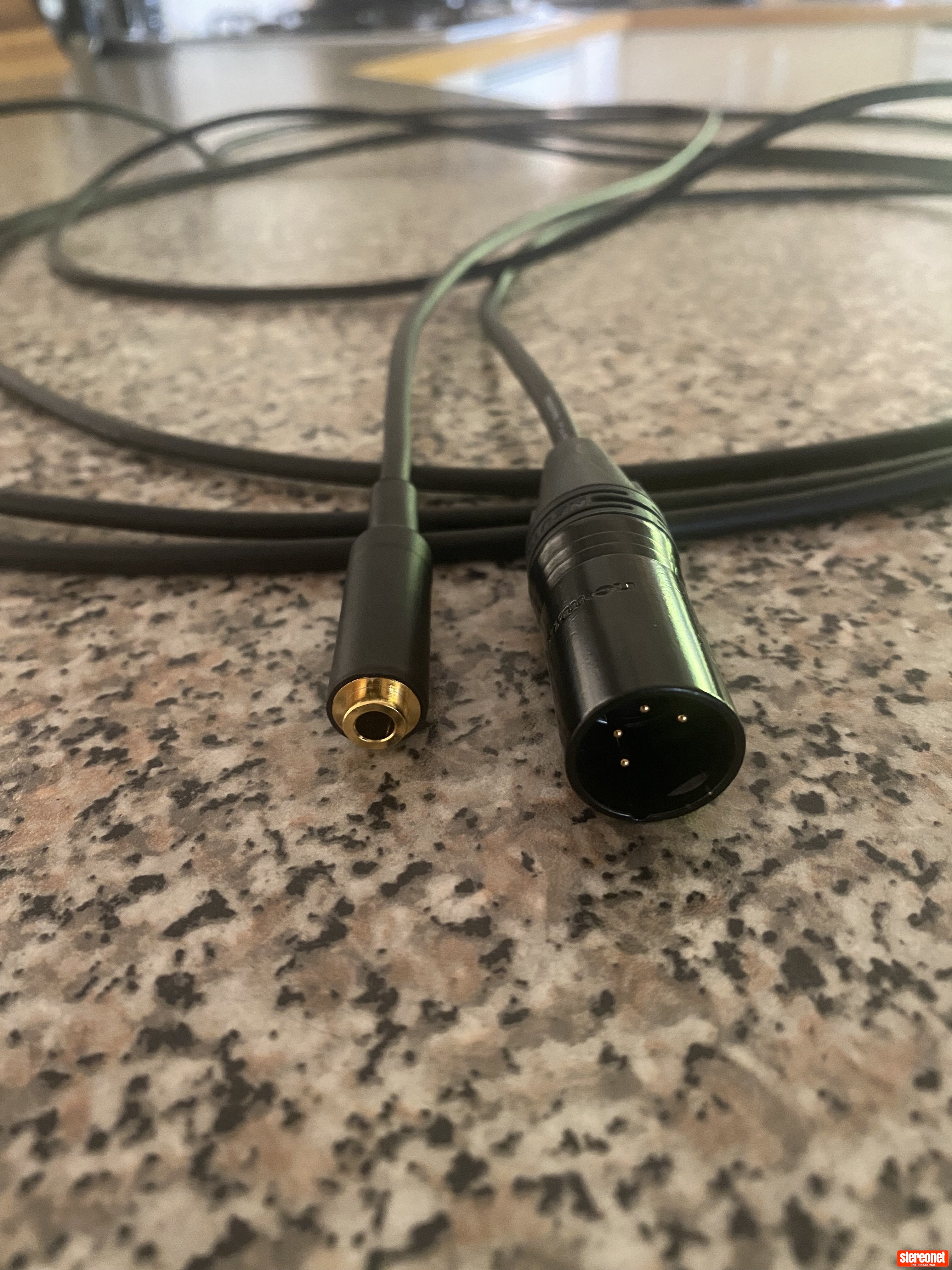 Mogami Extension Cable - Mogami and Neutrik Headphone Cable - Headphone ...