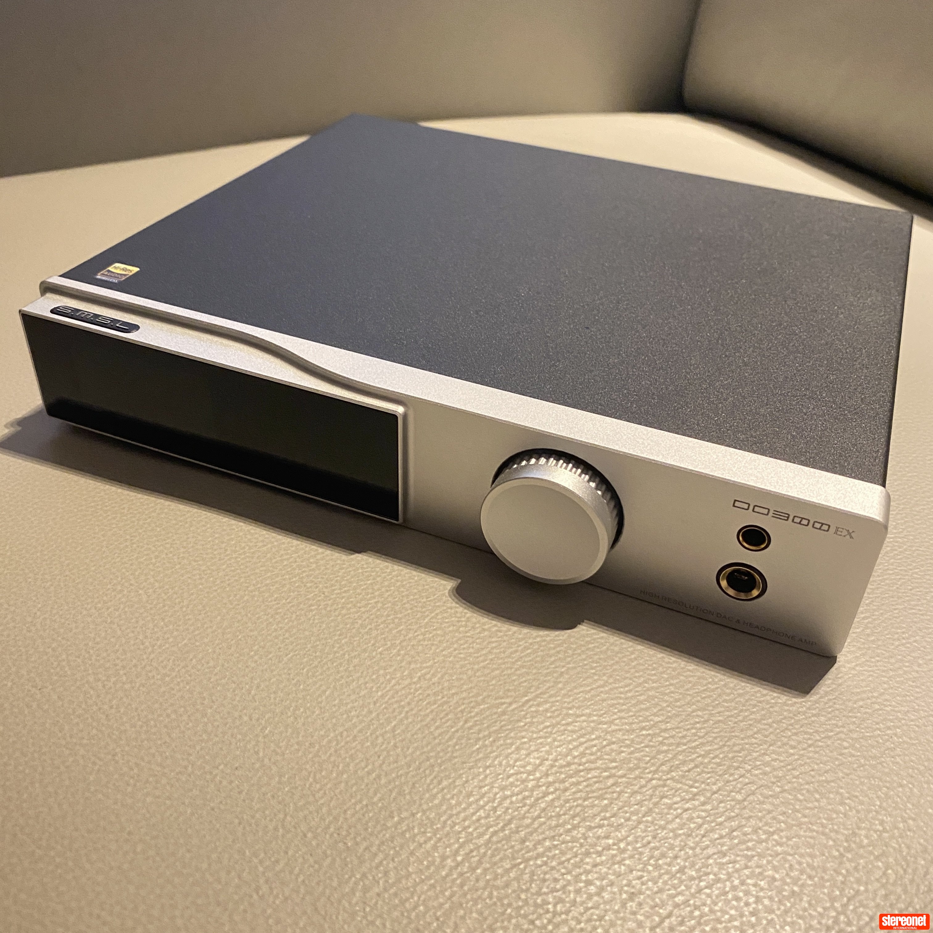 SMSL DO300EX Digital Analog Converter (DAC) - Headphone Amps & DACs ...