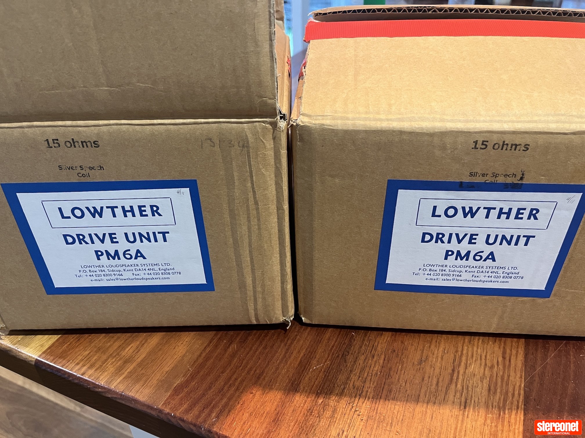 Lowther PM6A Open Baffle Project Speakers - Free and Giveaways - StereoNET