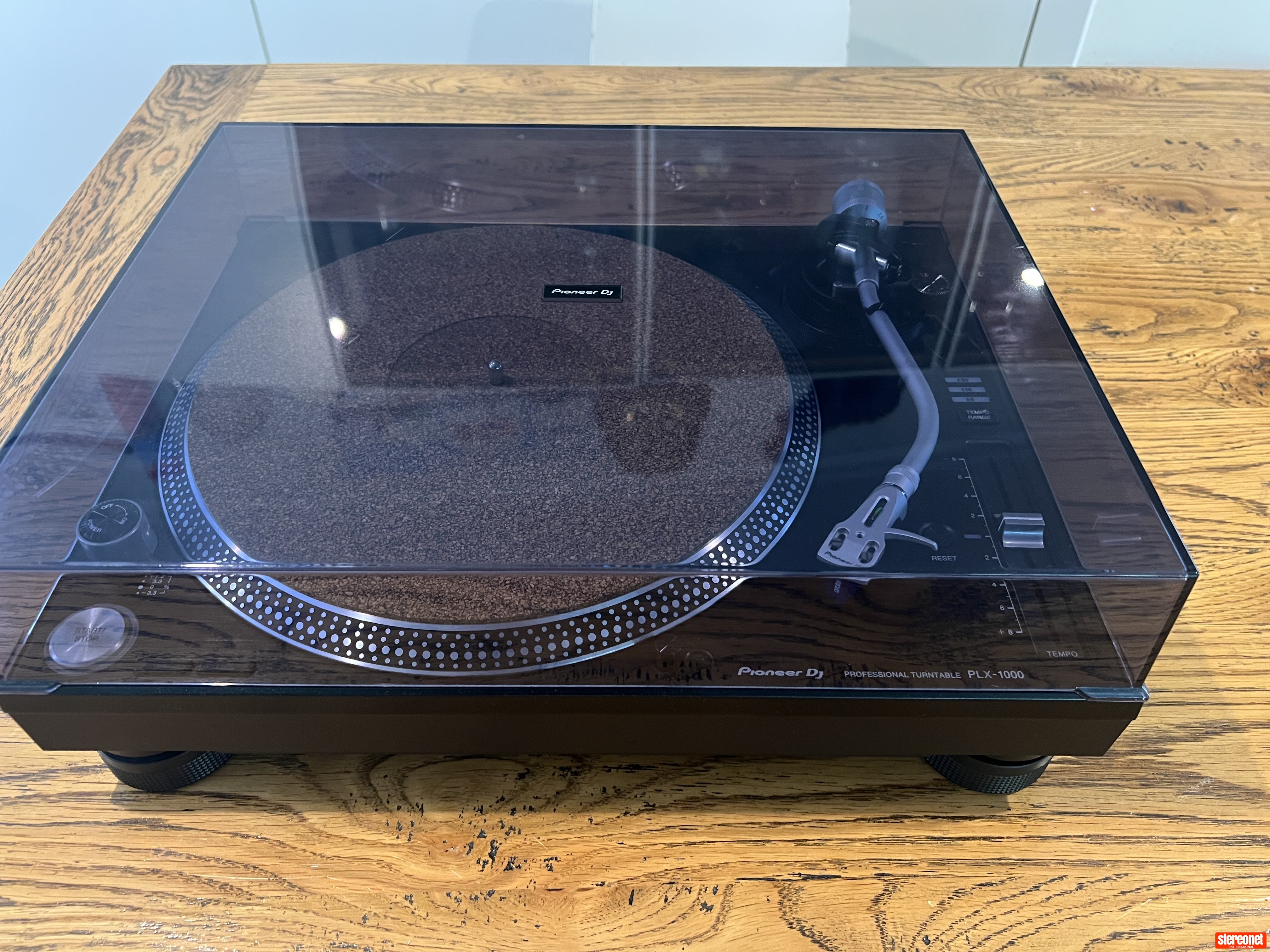 Pioneer PLX-1000 Turntable - Turntables & Record Players - StereoNET