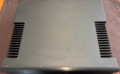 Bryston 2B-SST Series C Power Amplifier - Power Amplifiers - StereoNET