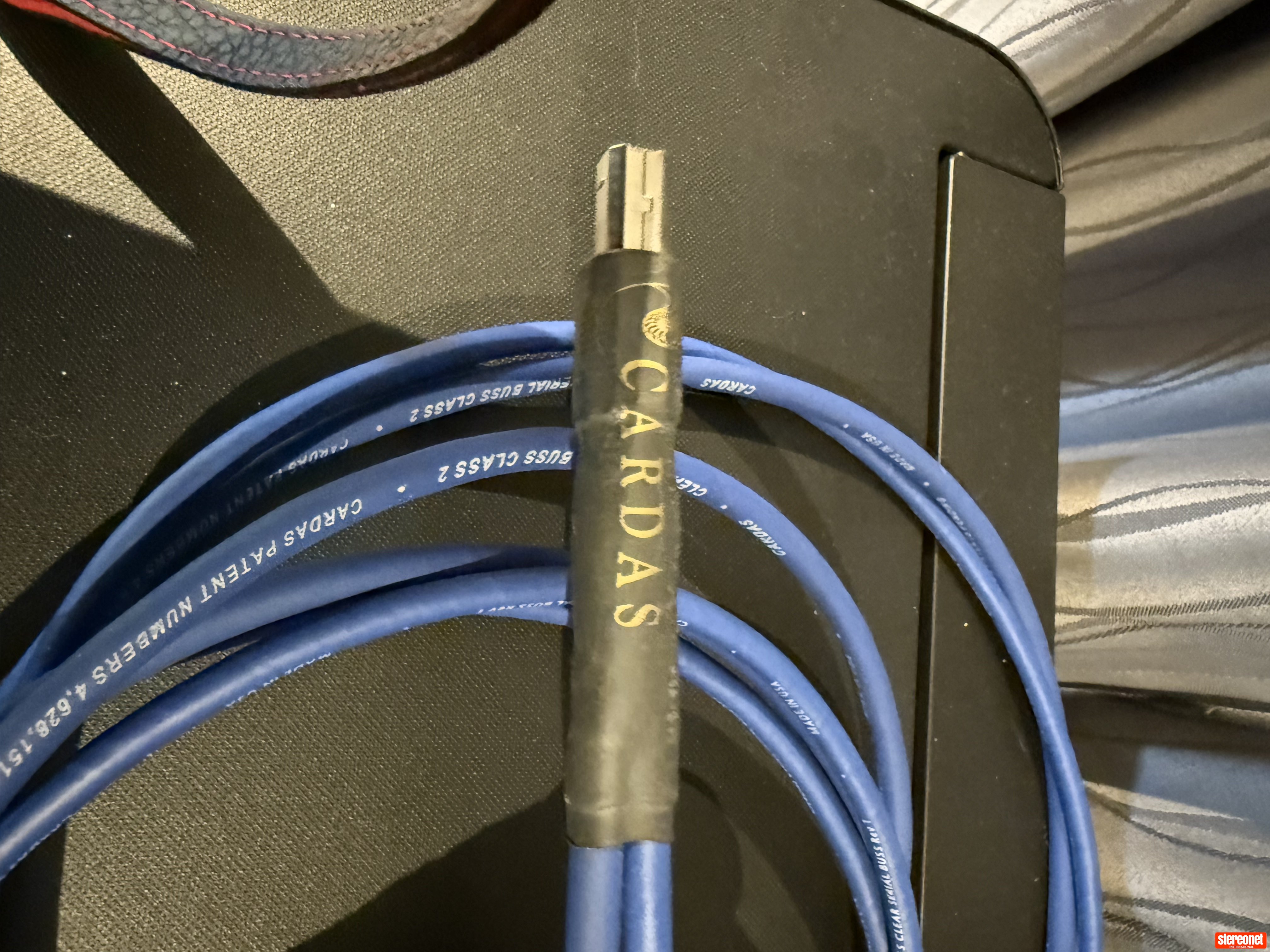 Cardas Audio Clear HS USB Cable - Digital Cables - StereoNET