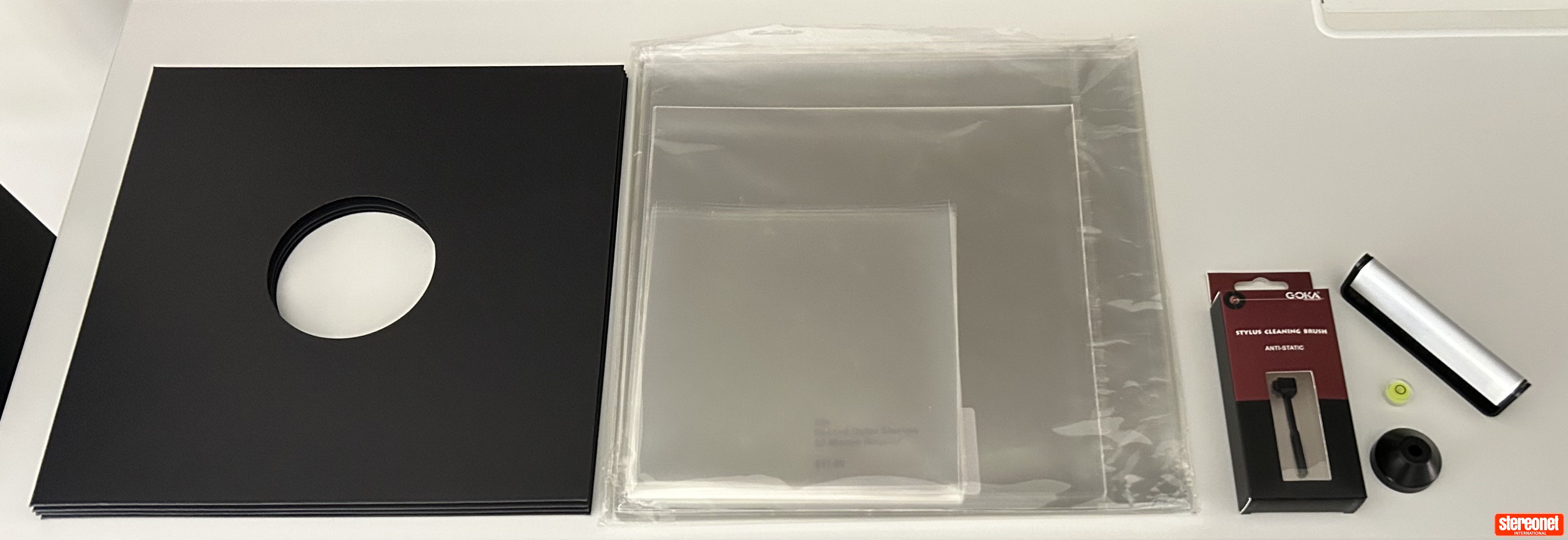 Unknown / Generic Vinyl Care Bulk Lot - Analogue Accessories - StereoNET