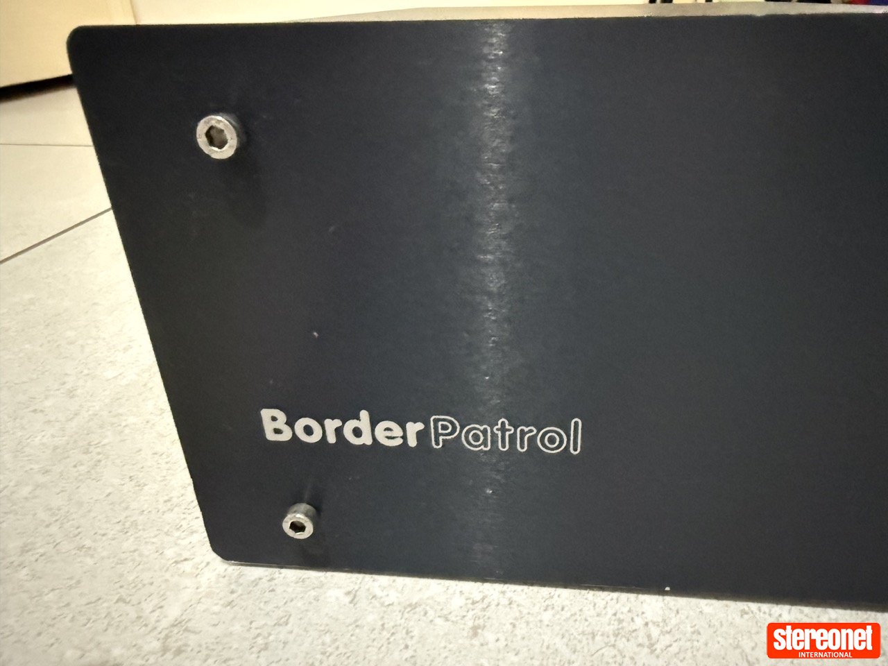 Border Patrol Power Supply Unit Linear Power Supply - Power Supplies ...