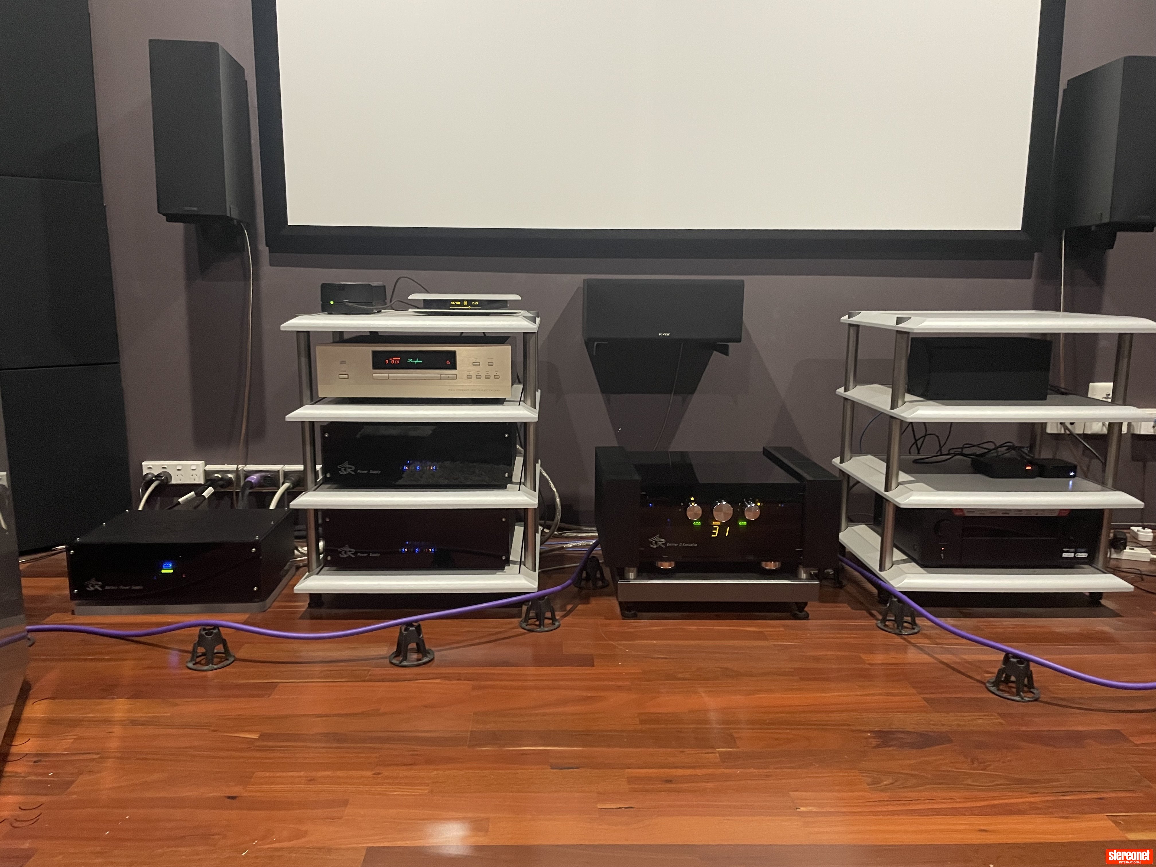 ASR Audio Emitter II Exclusive with Battery Power Supply Integrated ...