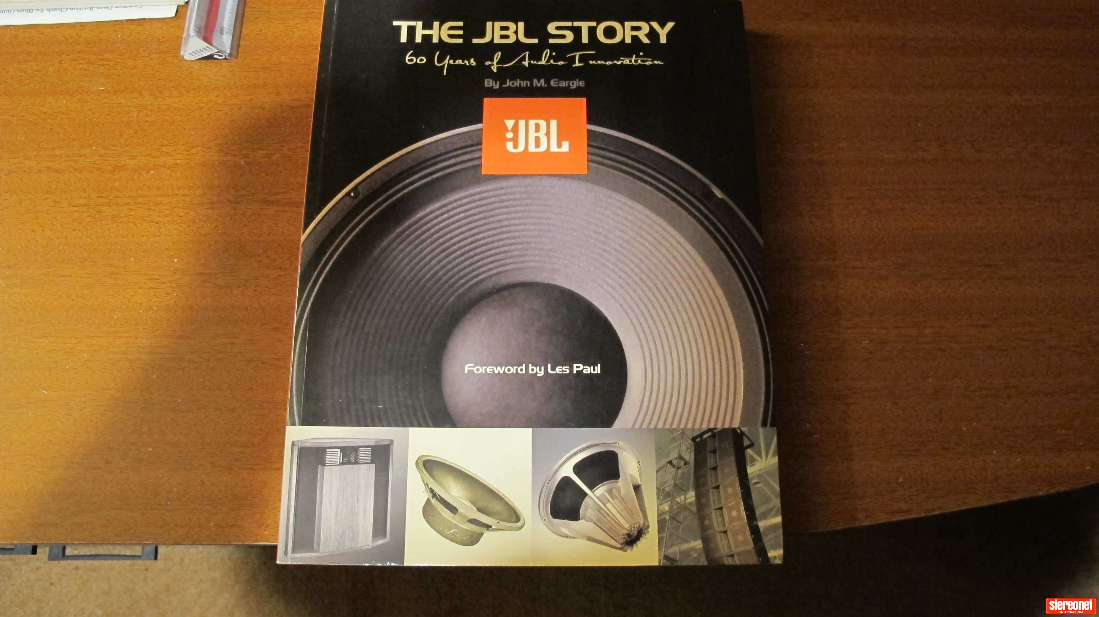 THE JBL STORY BOOK+HEAPS OF JBL LITERATURE - Books / Magazines etc ...