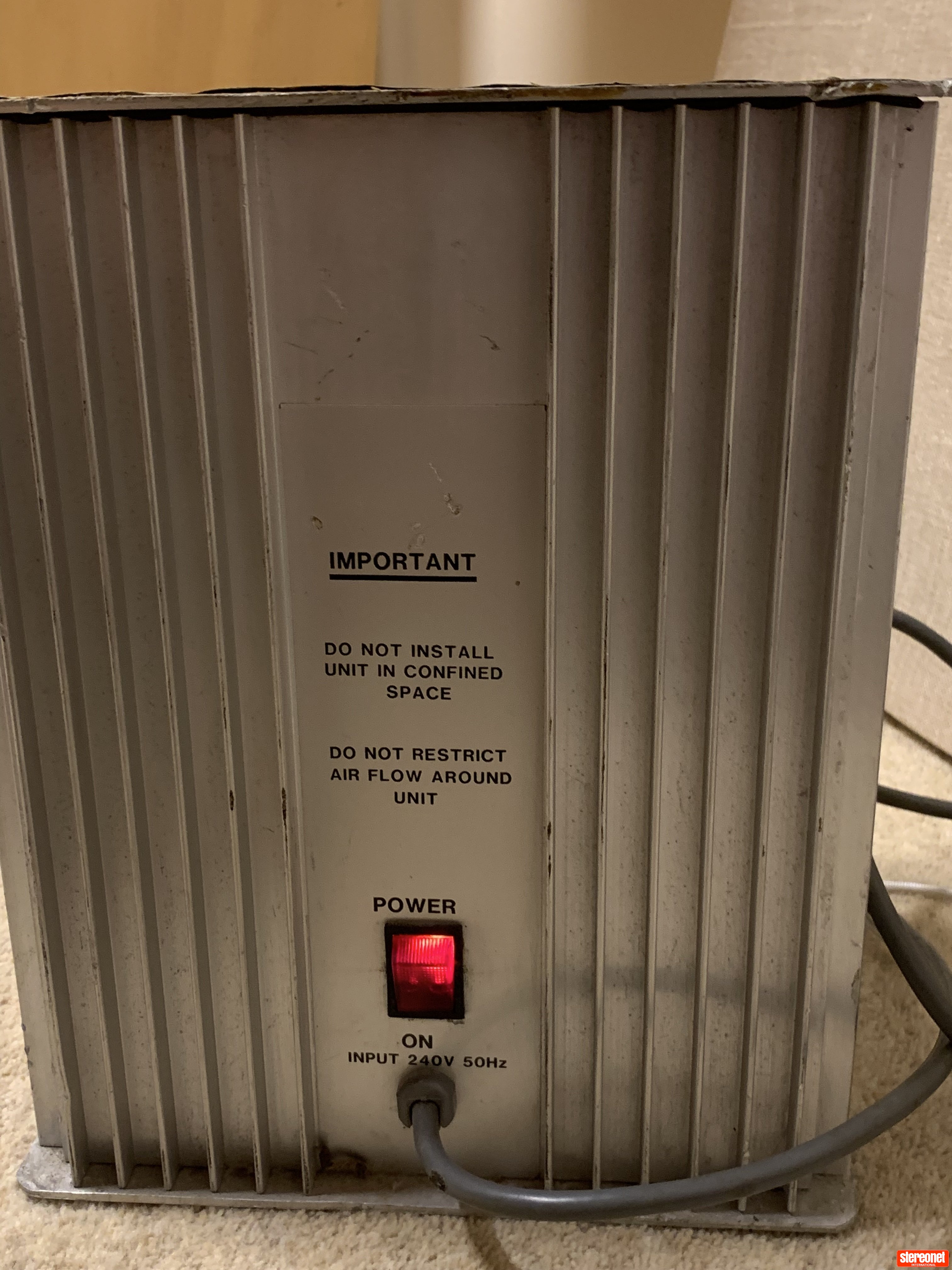 Ferguson Mini Line Tamer Power Conditioner - Power Filtering ...