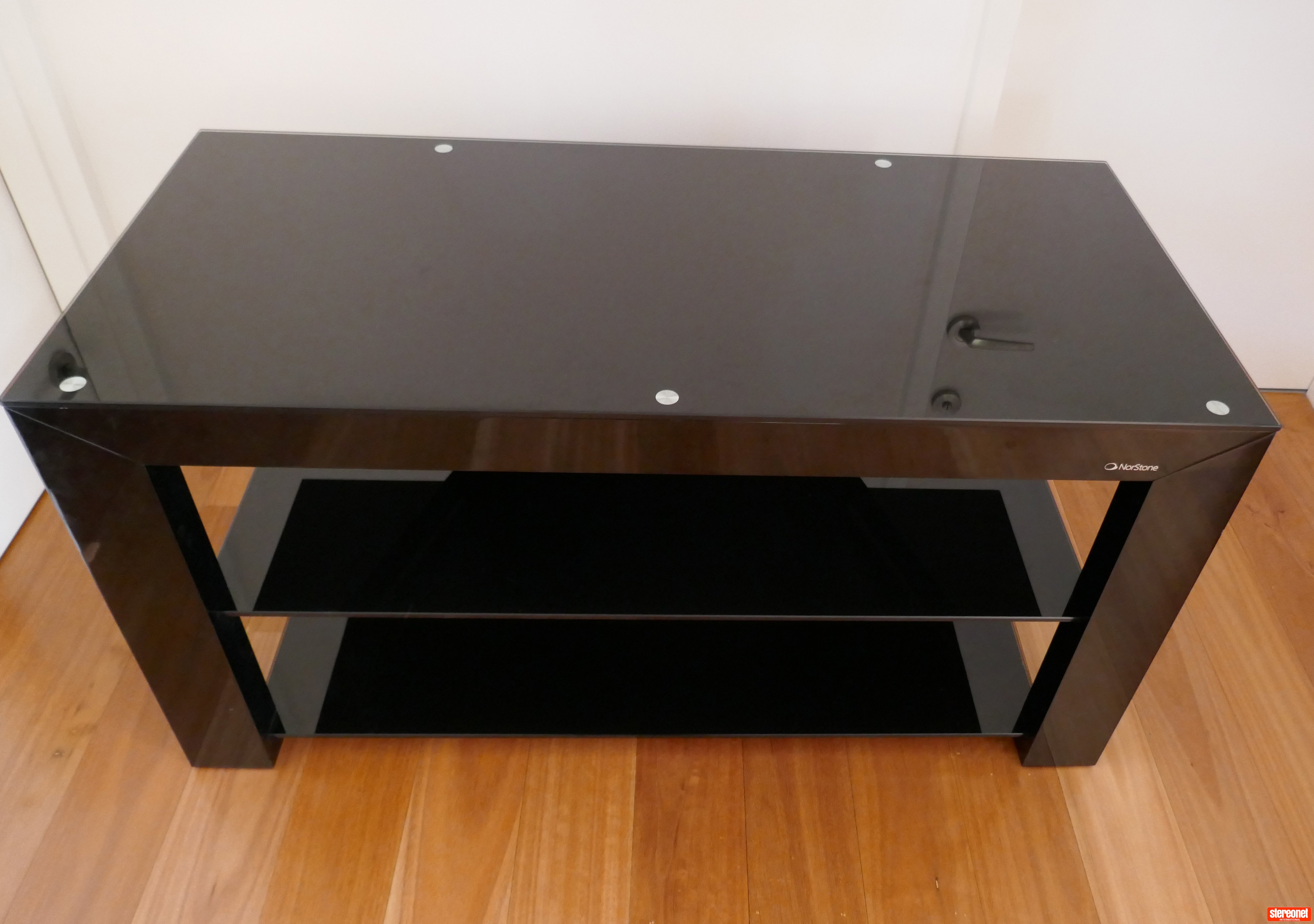 NorStone Nelio AV rack AV Rack / Cabinet - Racks & Cabinets - StereoNET