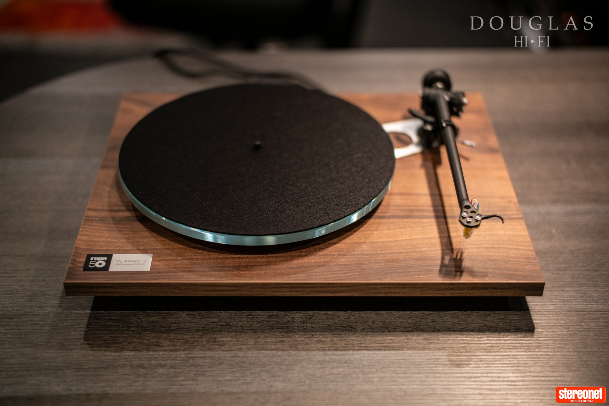 Rega P3 50th Turntable - Turntables & Record Players - StereoNET