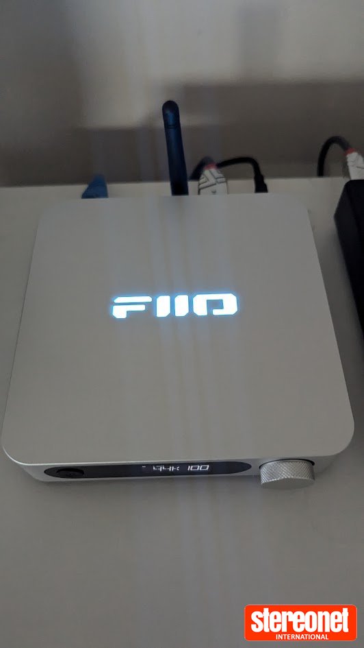 FiiO SR11 Streamer (Music) - DACs and Streamers - StereoNET