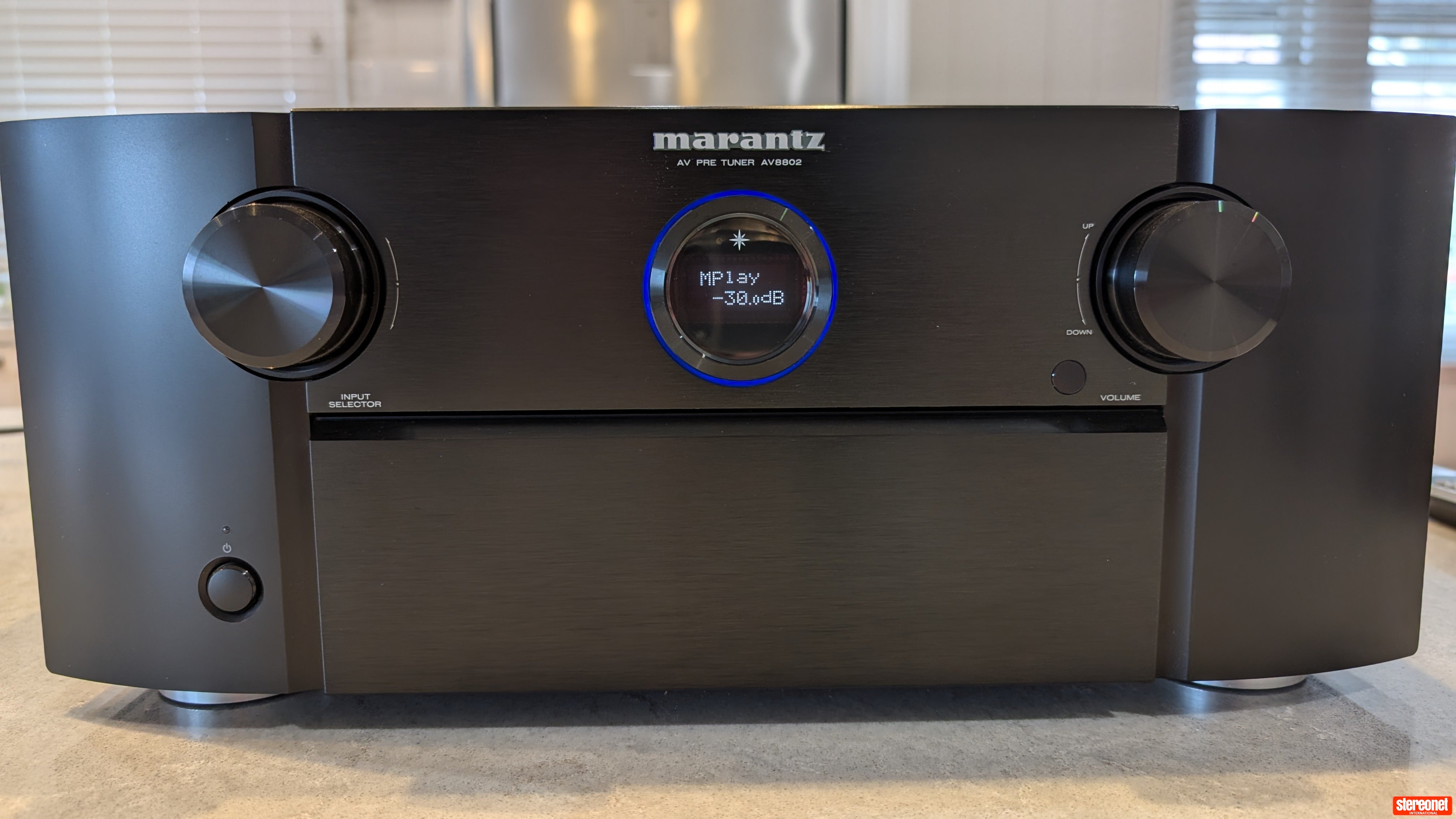 Marantz 8802A AV Processor - AV Receivers & Processors - StereoNET