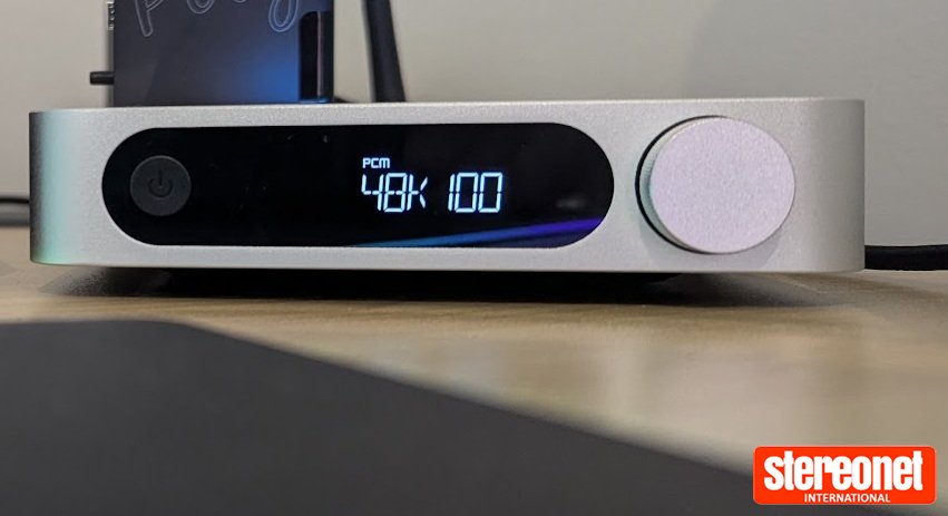 FiiO SR11 Streamer (Music) - DACs and Streamers - StereoNET