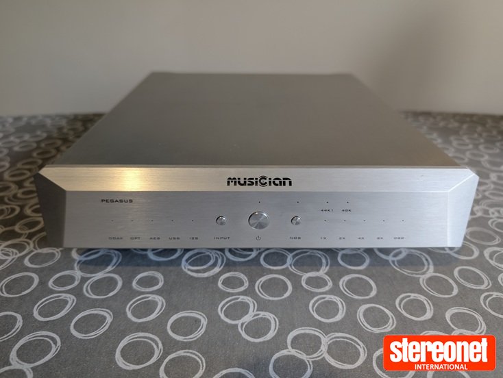 Musician Pegasus R2R 24bit DAC Digital Analog Converter (DAC) - DACs ...