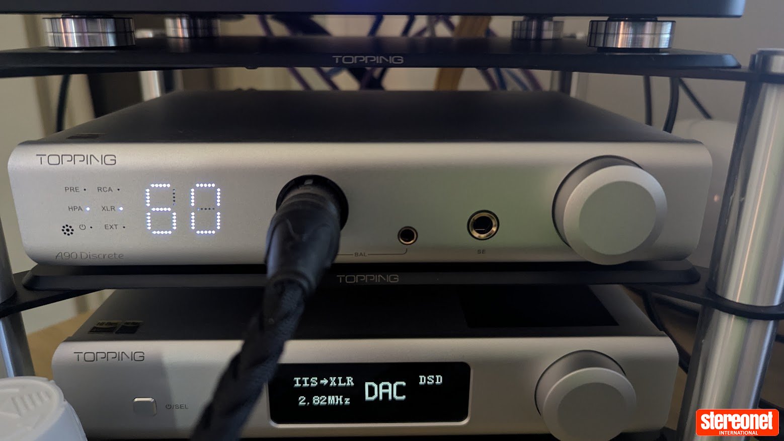 Topping D90 and A90 and SR2 Headphones & Amplifier Package - Headphone ...