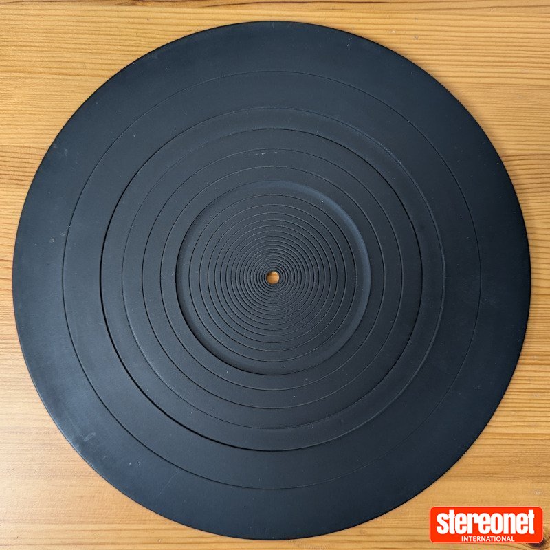 Technics SFTG172-01 Turntable Mat - Analogue Accessories - StereoNET