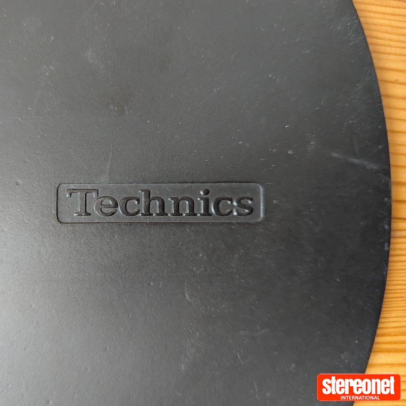 Technics SFTG172-01 Turntable Mat - Analogue Accessories - StereoNET