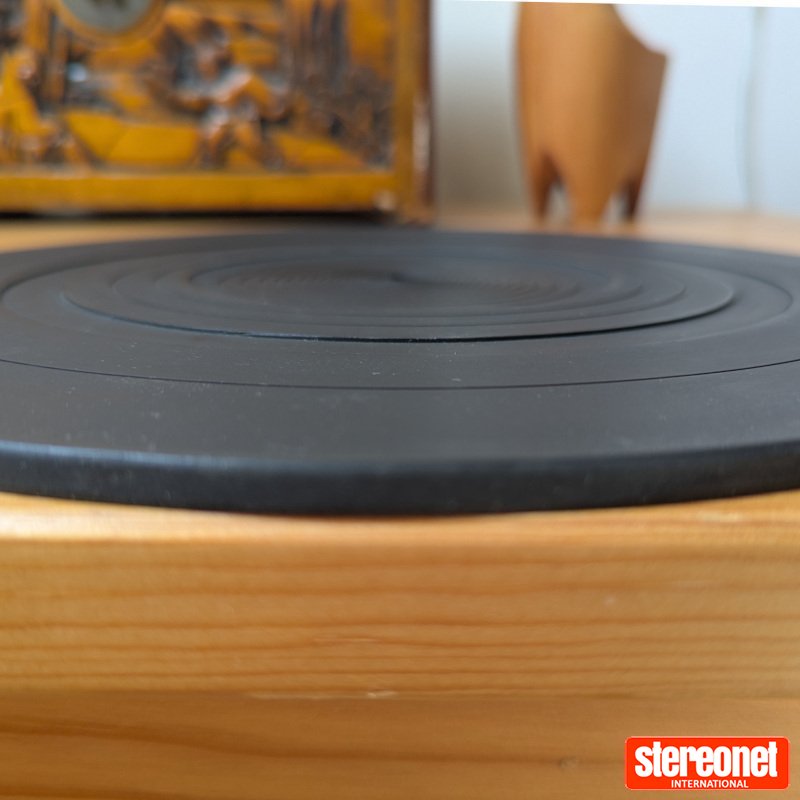 Technics SFTG172-01 Turntable Mat - Analogue Accessories - StereoNET