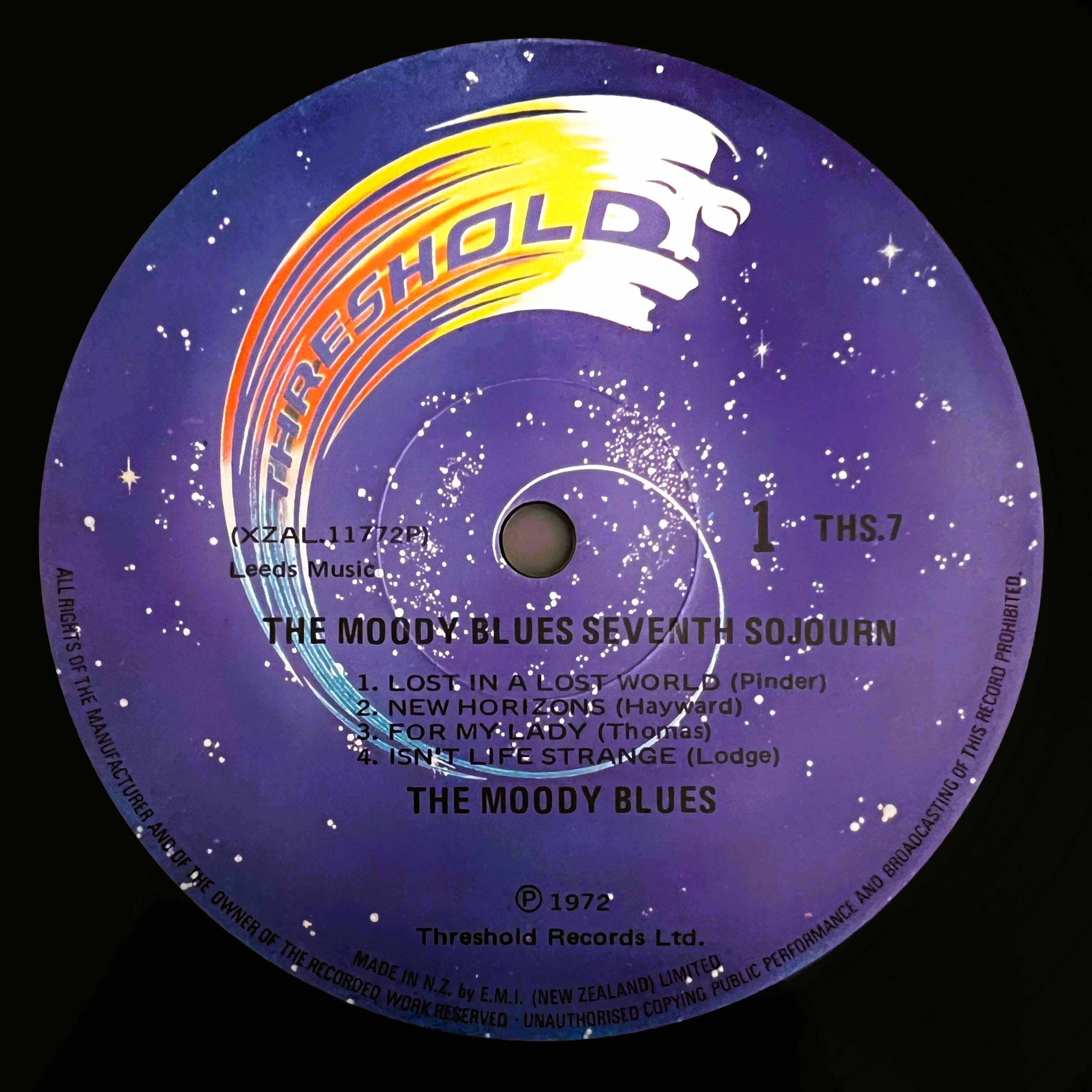 Pretty Record Labels - Page 3 - Turntables, Record Players & Vinyl ...