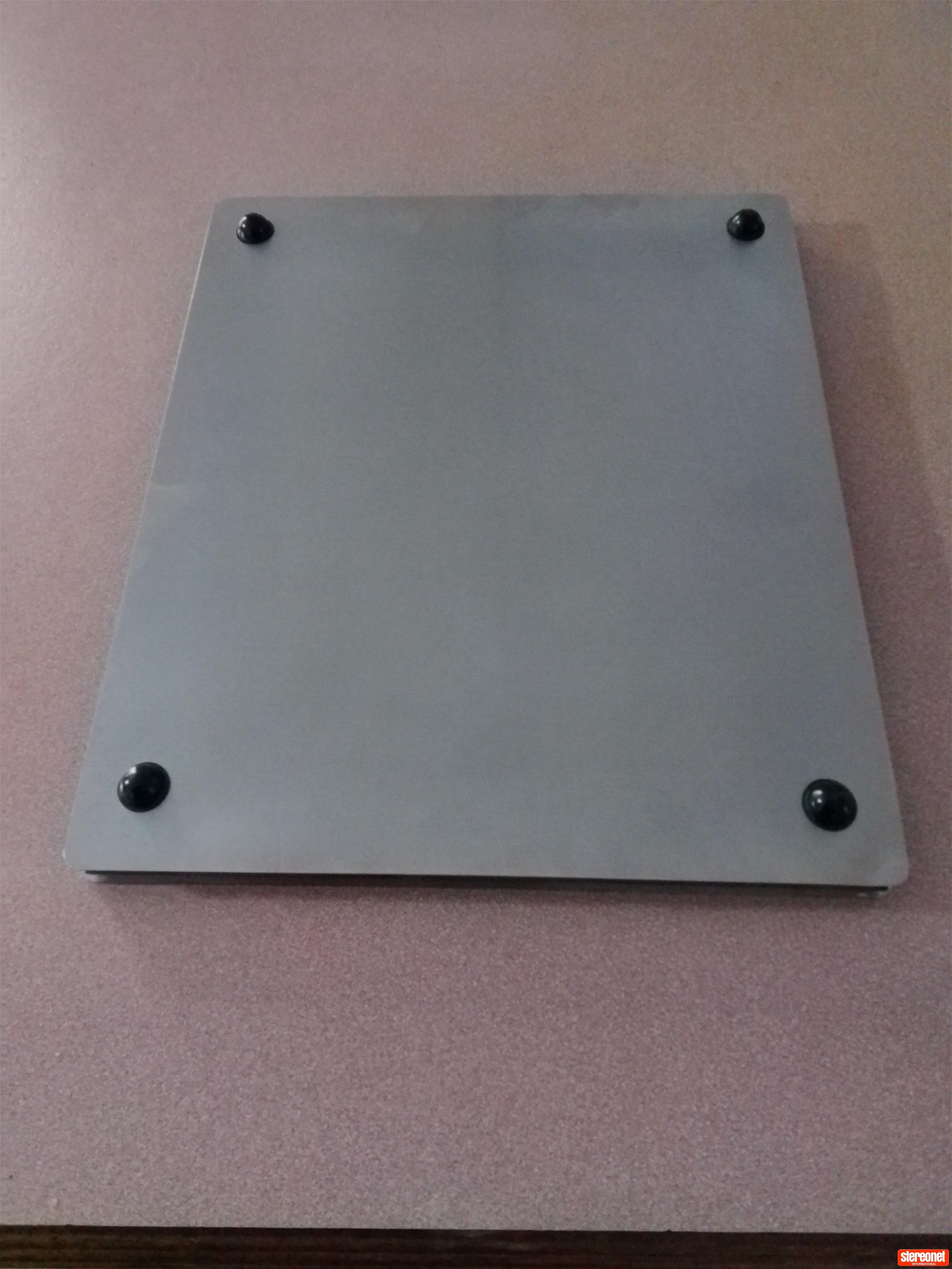 Symposium Acoustics Svelte Shelf Isolation Platform - Tweaks / Tuning ...