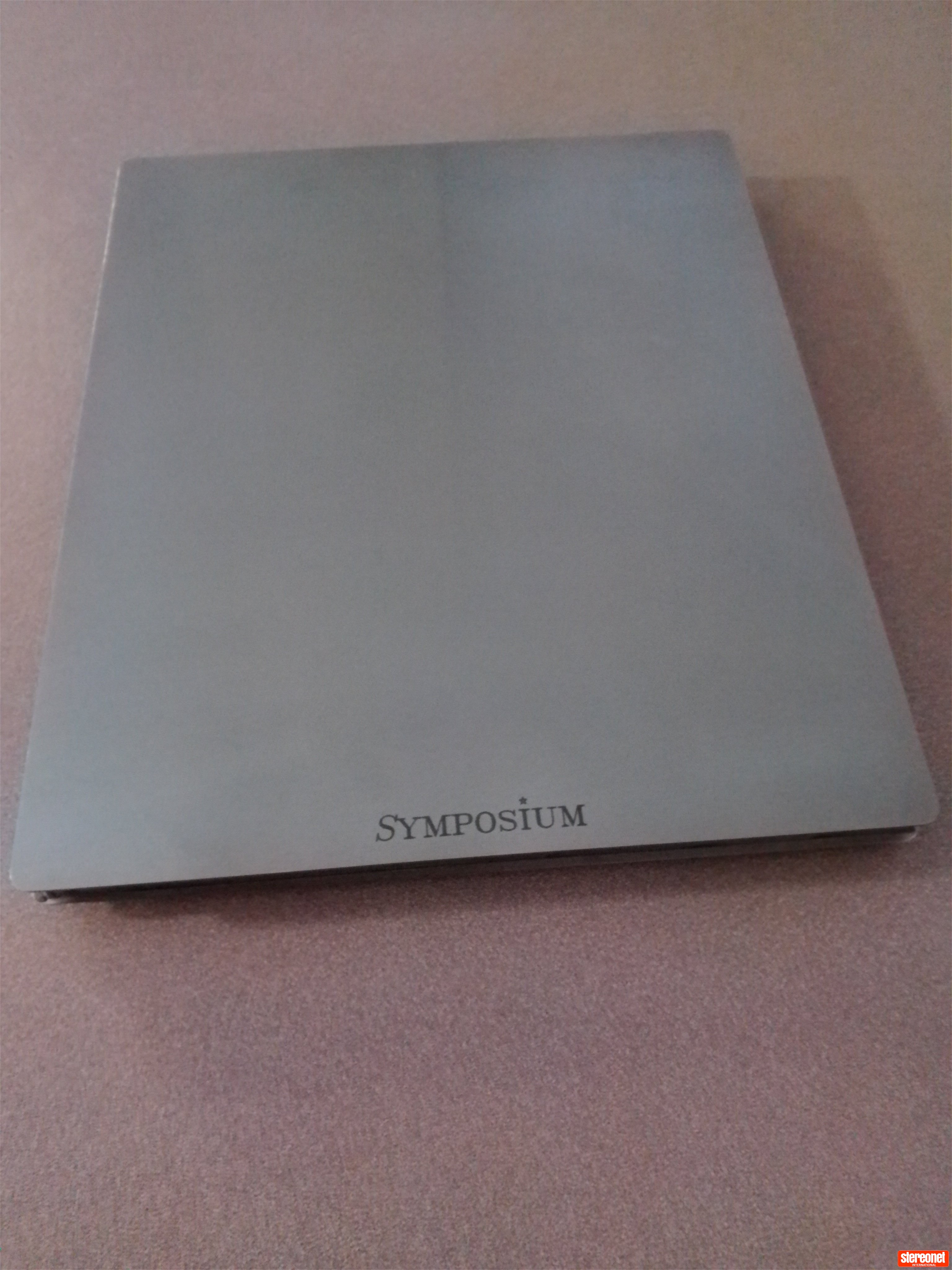 Symposium Acoustics Svelte Shelf Isolation Platform - Tweaks / Tuning ...