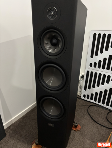 Polk Audio Reserve R700 Floorstanding Loudspeakers - Floorstanders ...