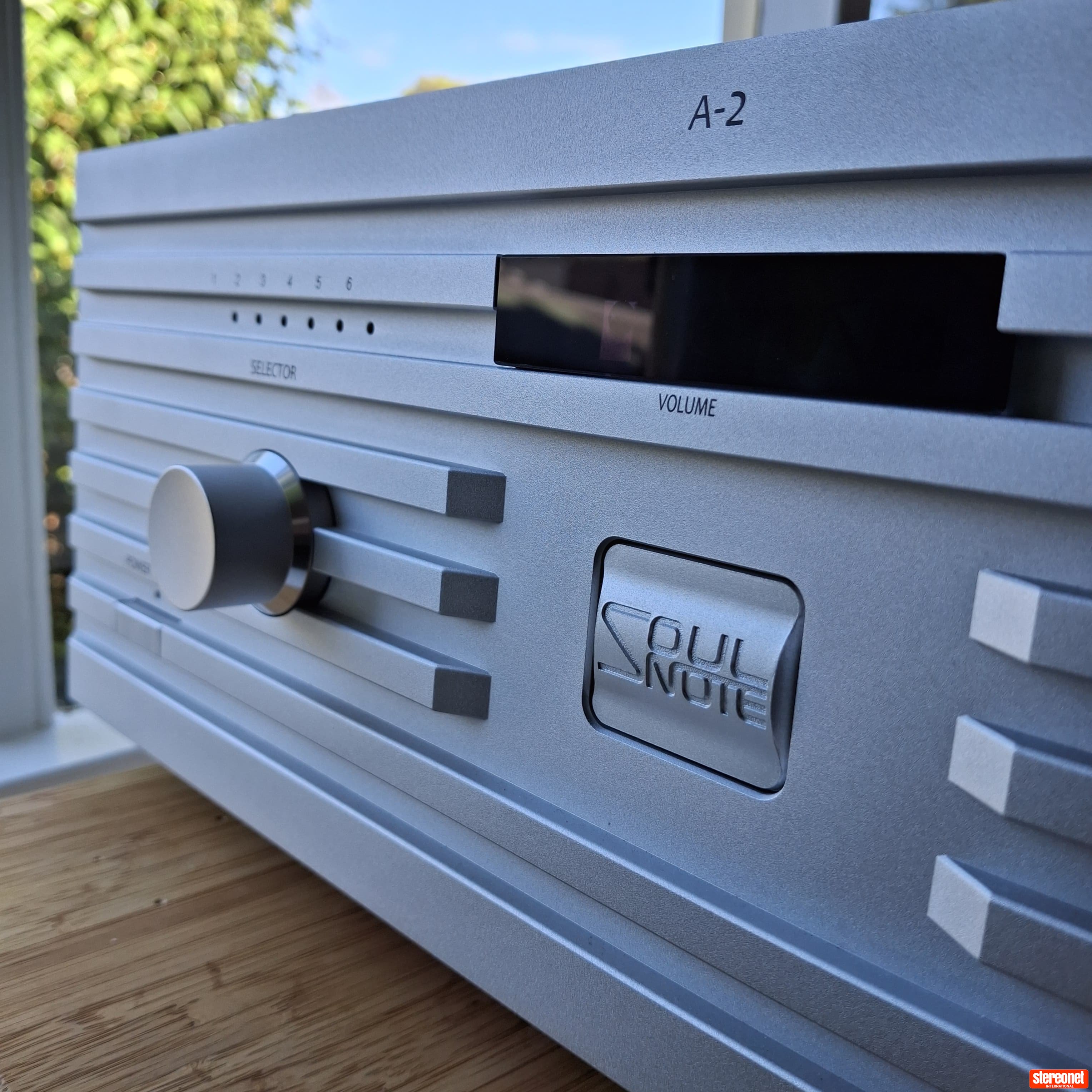 Soulnote A2 Integrated Amplifier (Solid State) - Power Amplifiers ...