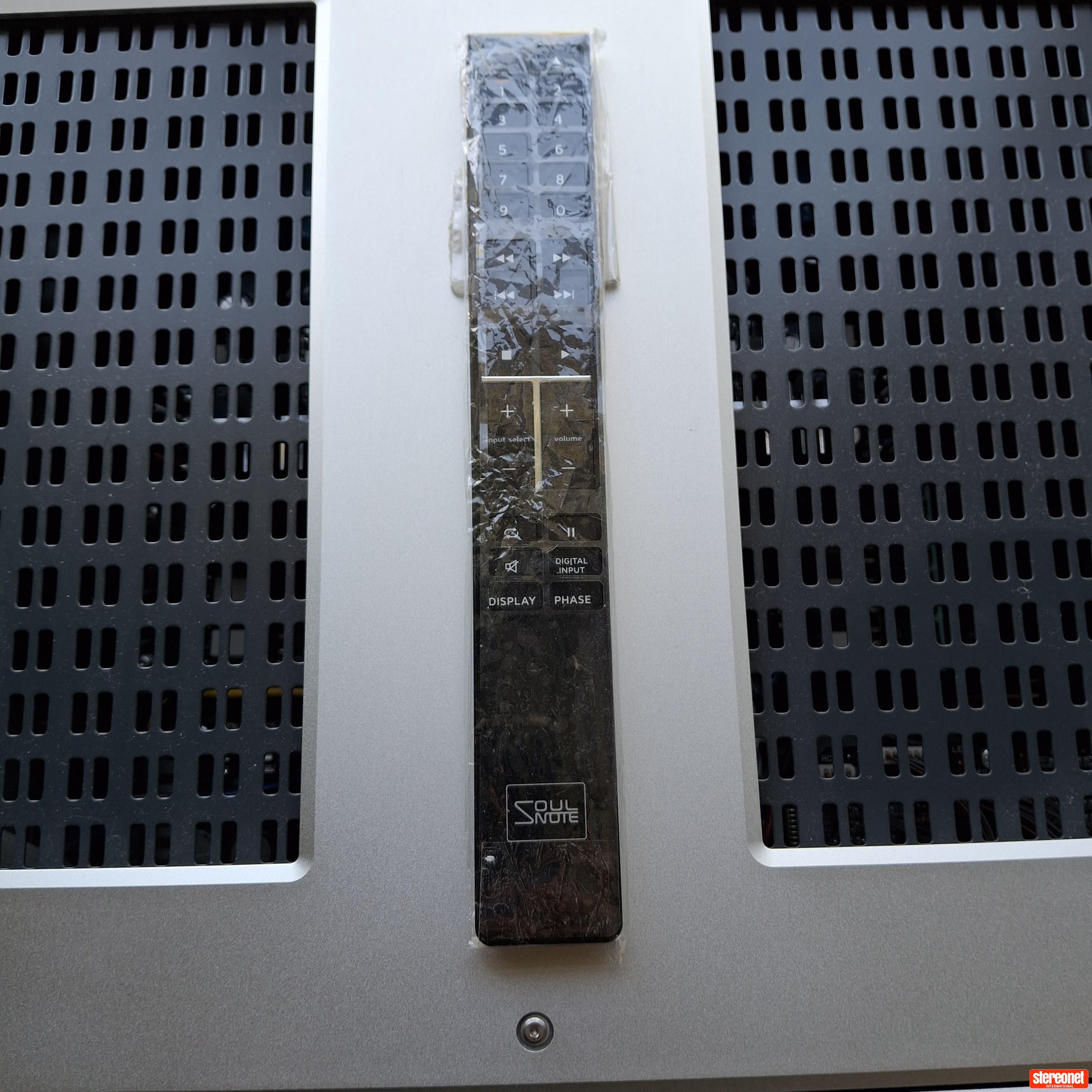 Soulnote A2 Integrated Amplifier (Solid State) - Power Amplifiers ...