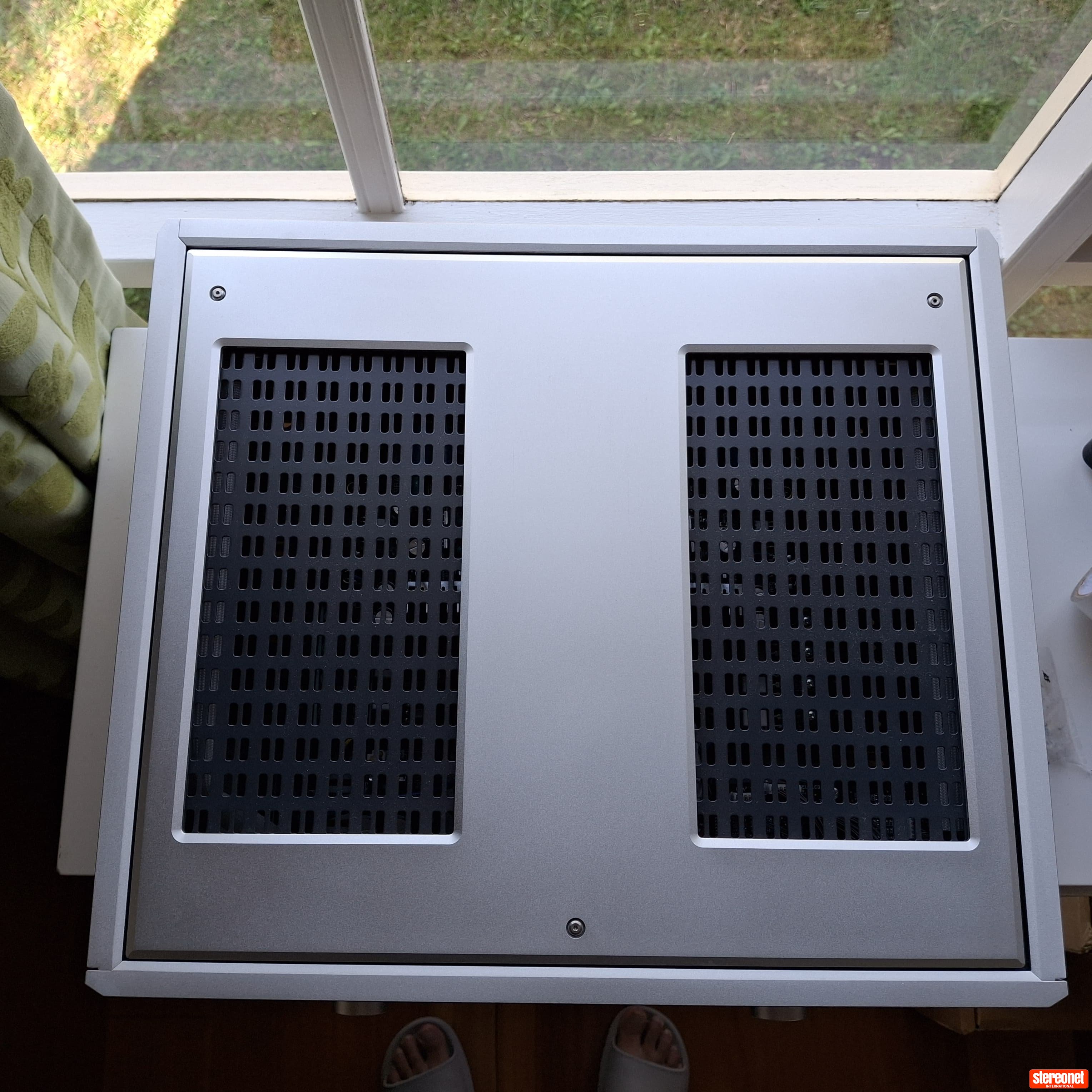 Soulnote A2 Integrated Amplifier (Solid State) - Power Amplifiers ...