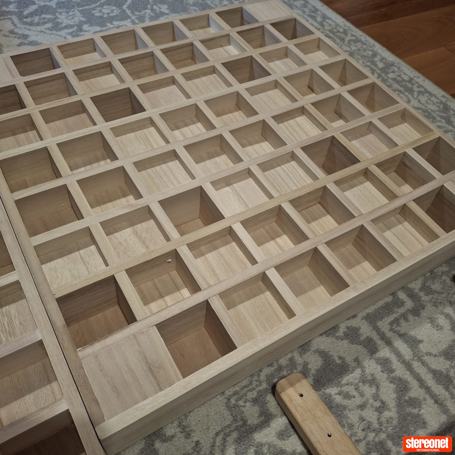 Acoustic QRD Quadra Acoustic Panels / Diffusers - Acoustic Treatment ...