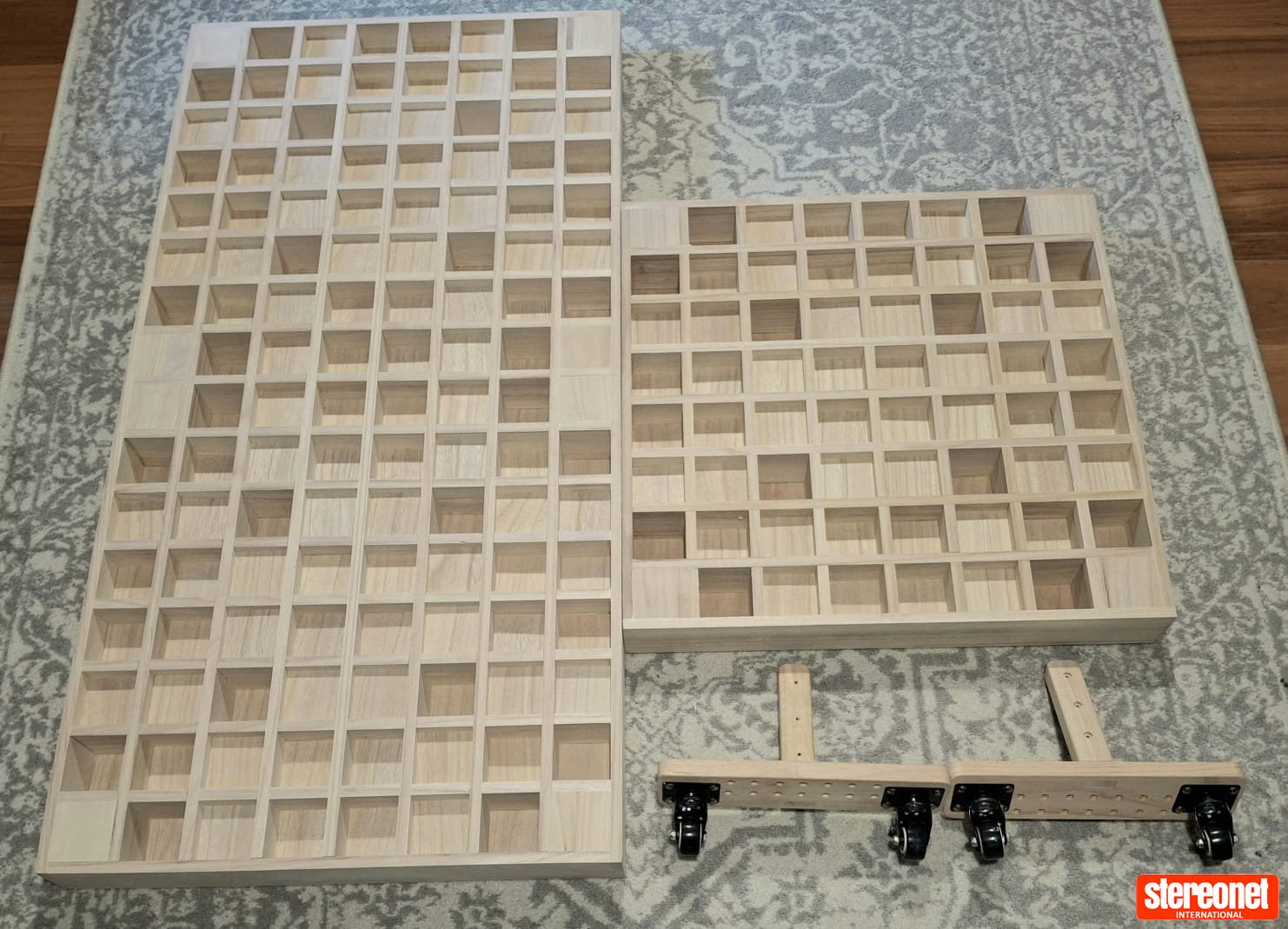 Acoustic QRD Quadra Acoustic Panels / Diffusers - Acoustic Treatment ...