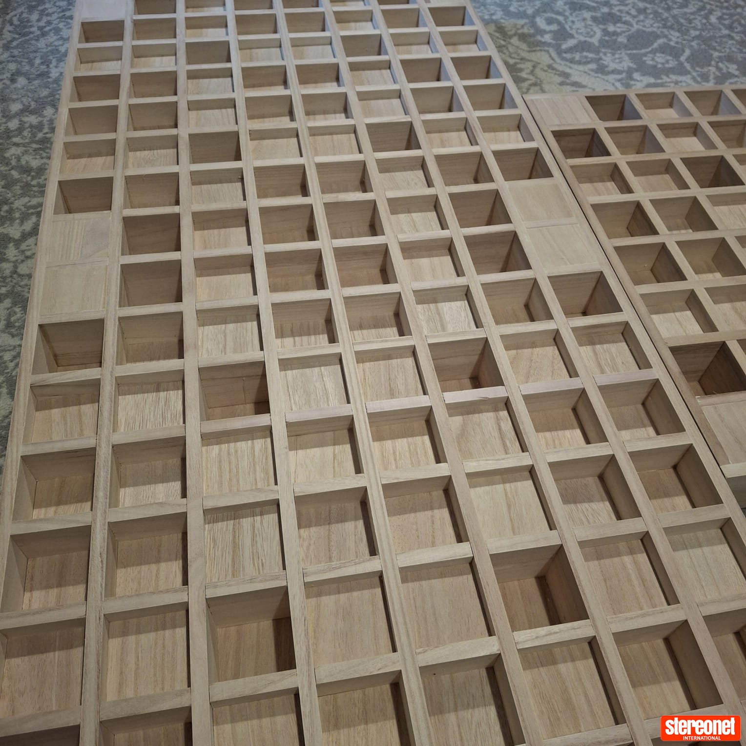 Acoustic QRD Quadra Acoustic Panels / Diffusers - Acoustic Treatment ...