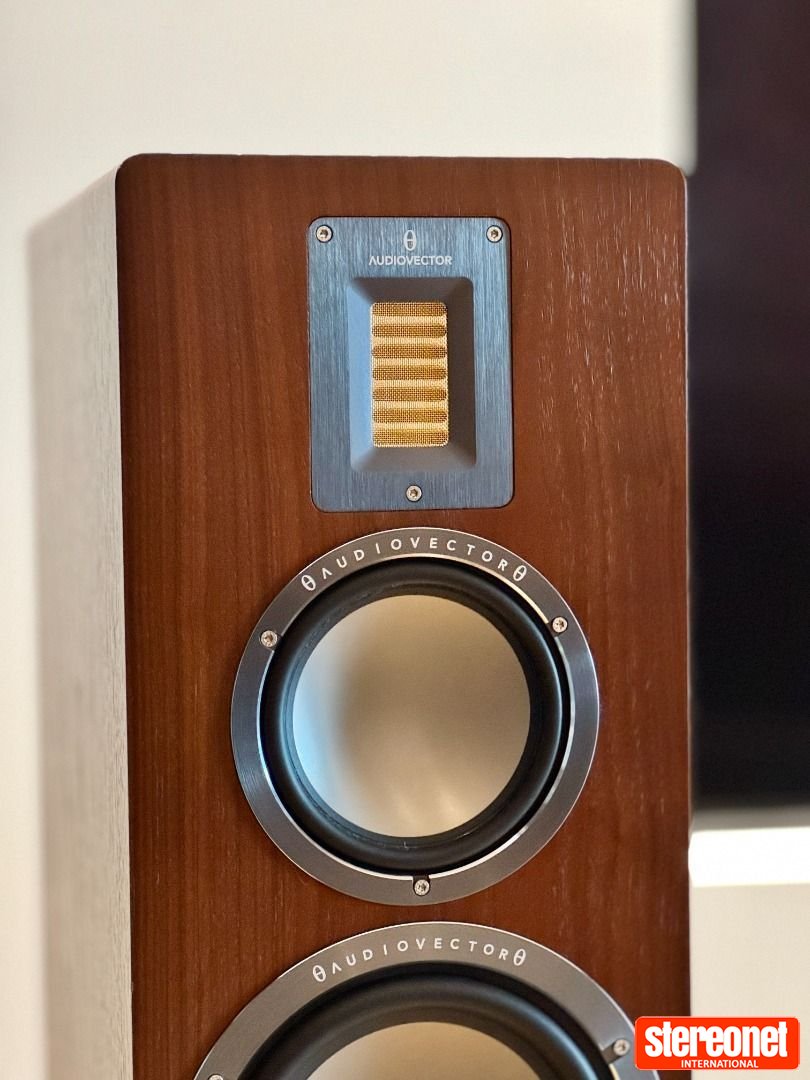Audiovector QR7 Floorstanding Loudspeakers - Floorstanders & Large ...